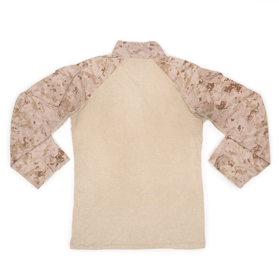 USMC FROG Desert MARPAT Combat Shirt – KommandoStore