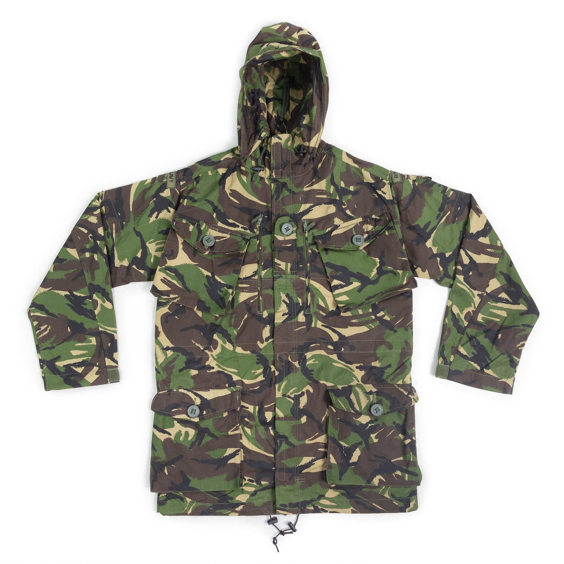 British DPM SAS Windproof Smock – KommandoStore