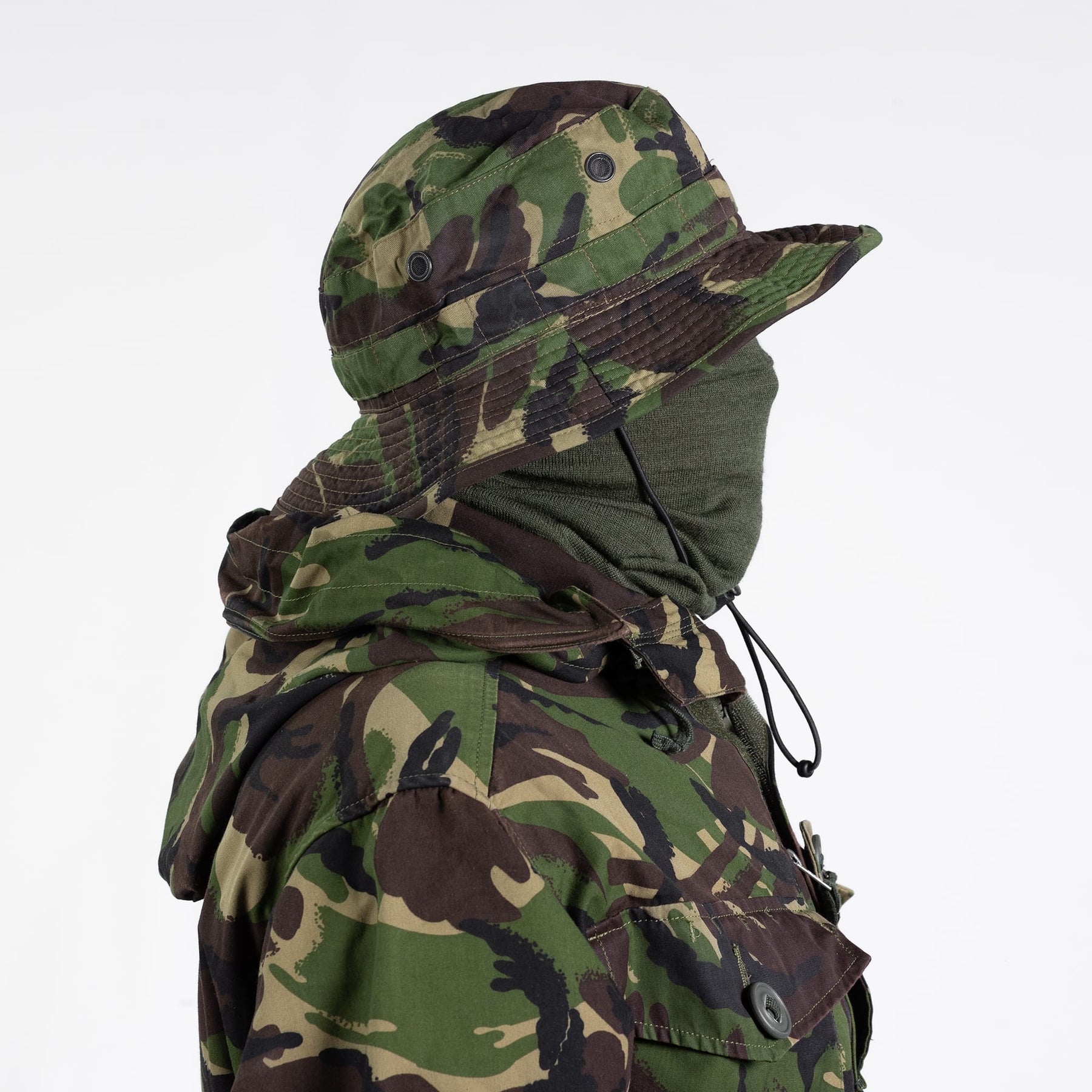 British DPM Jungle Hat – KommandoStore
