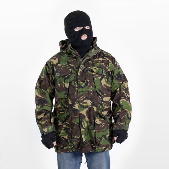 British DPM SAS Windproof Smock – KommandoStore