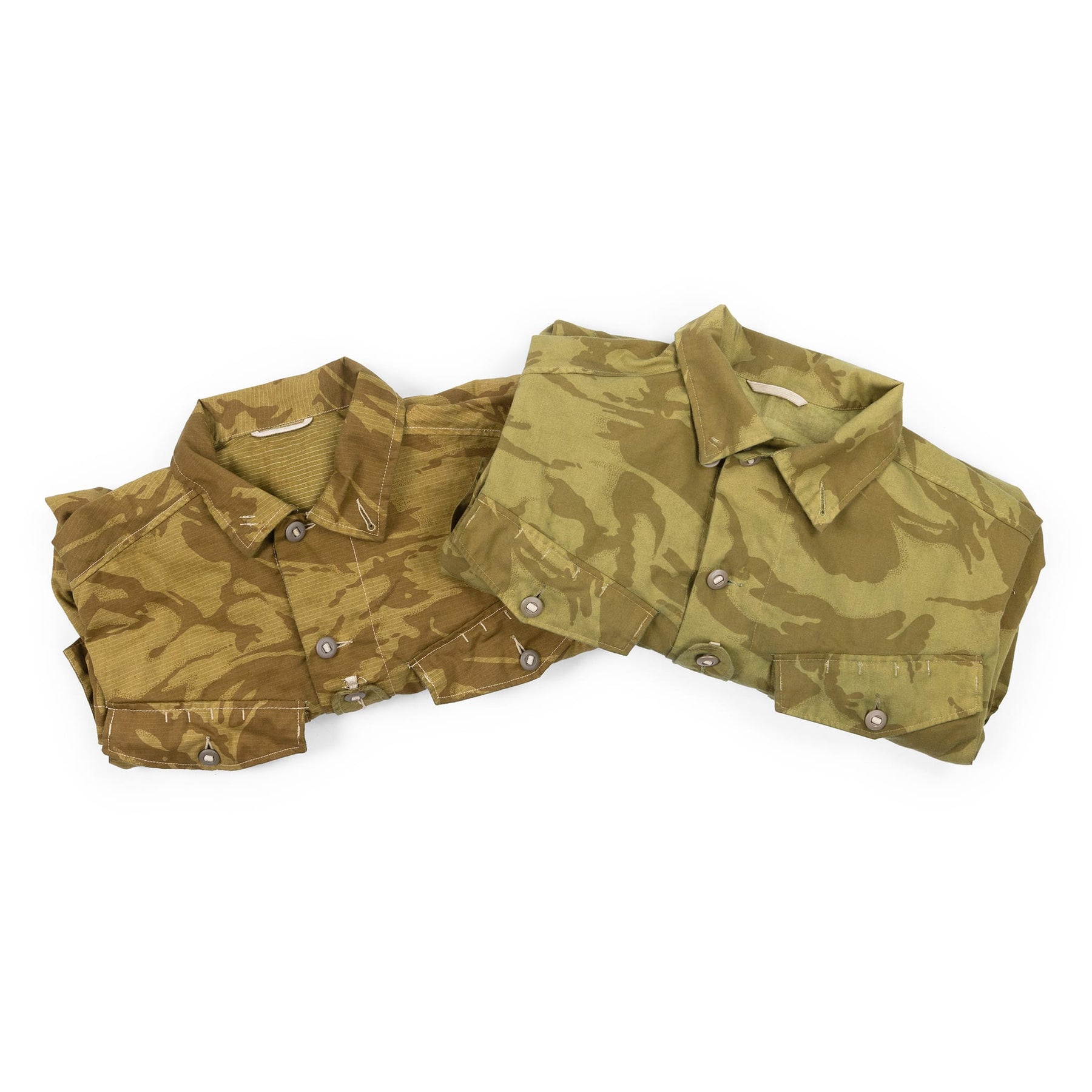British 'Green Zone' DPM Field Shirt – KommandoStore