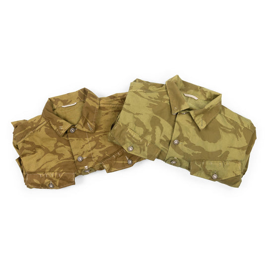 British 'Green Zone' DPM Field Shirt – KommandoStore