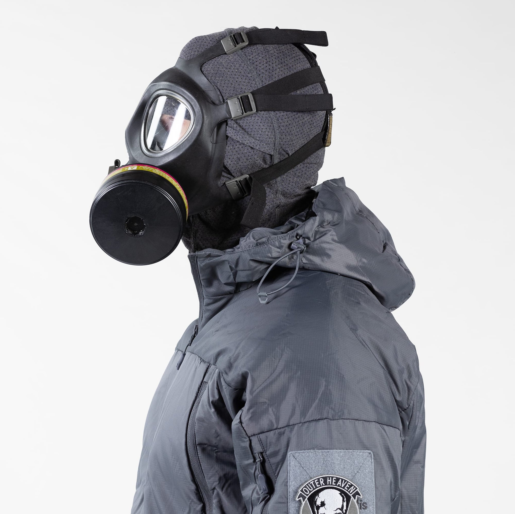Police Trade-In 3M Scott M95 Gas Mask – KommandoStore