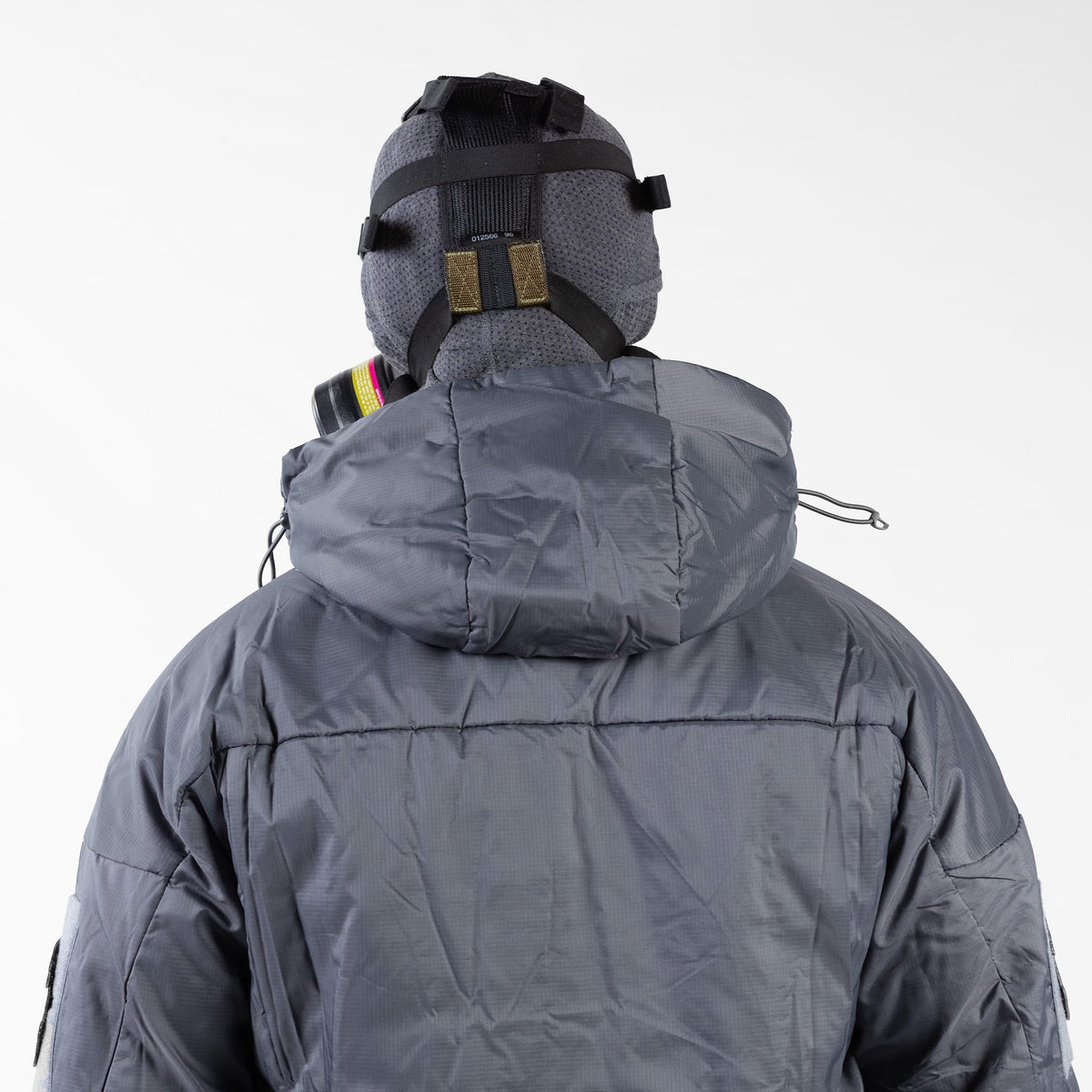 Police Trade-In 3M Scott M95 Gas Mask – KommandoStore