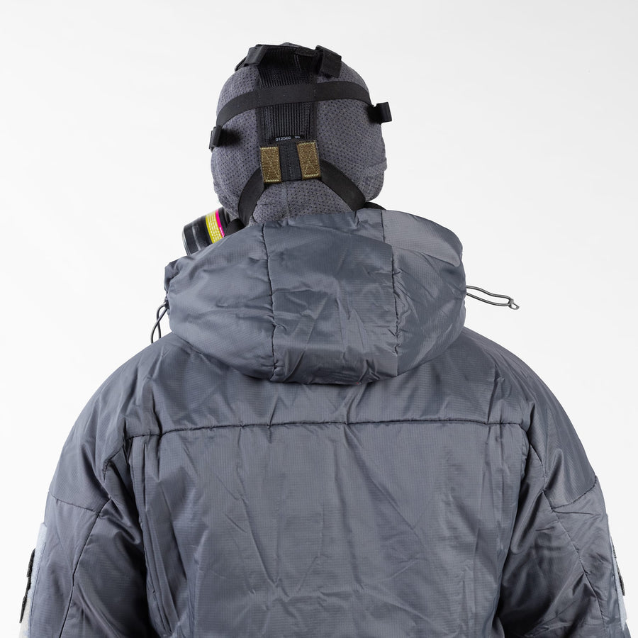 Police Trade-In 3M Scott M95 Gas Mask – KommandoStore