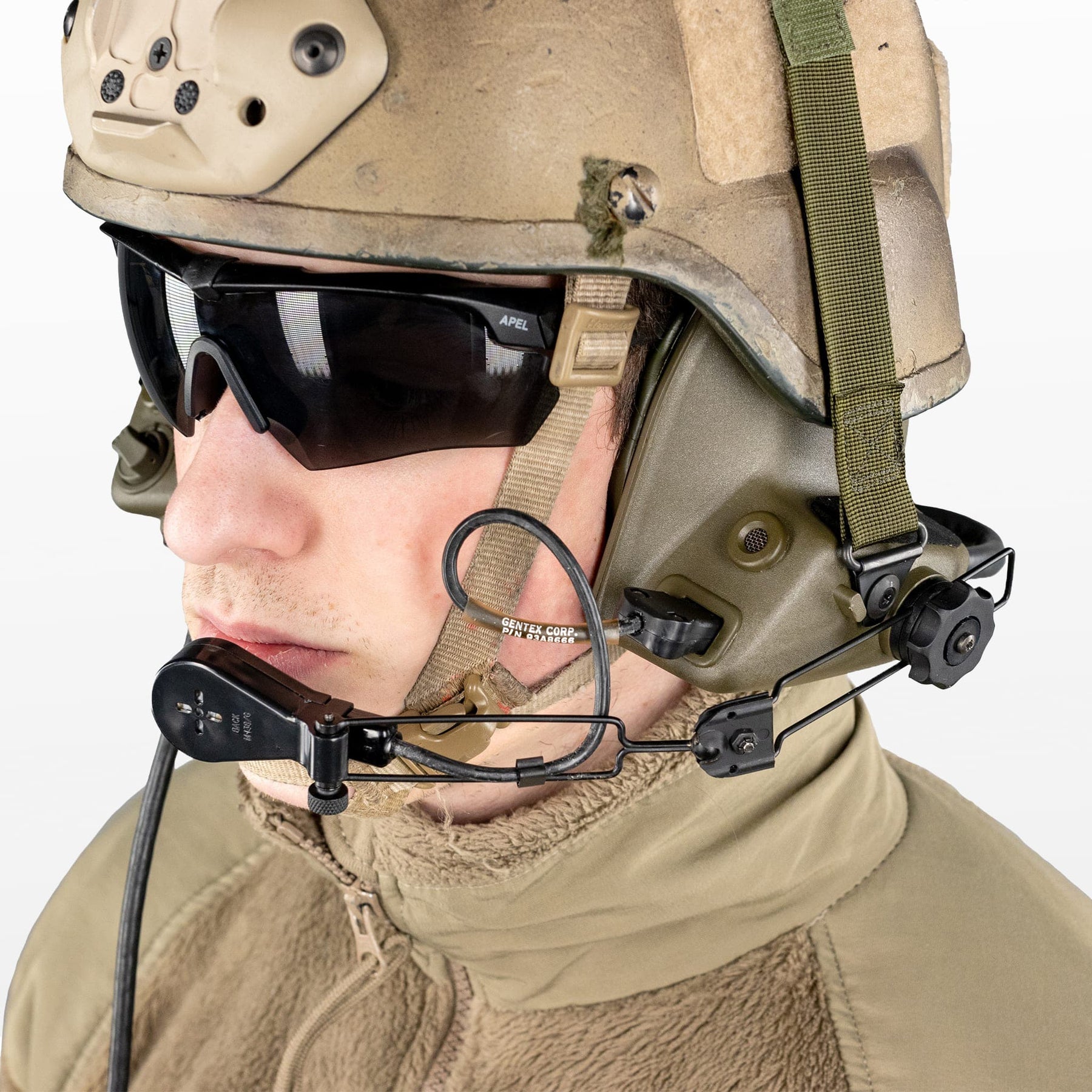 Gentex ACAPS Headset – KommandoStore