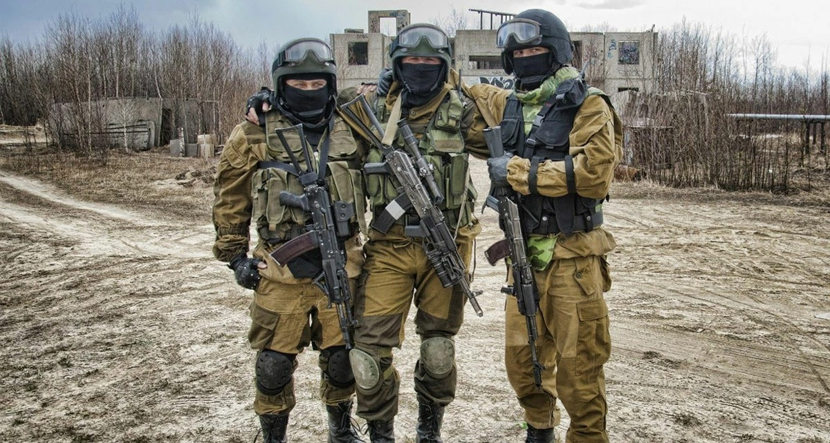 The Story Of Our Gorka – KommandoStore