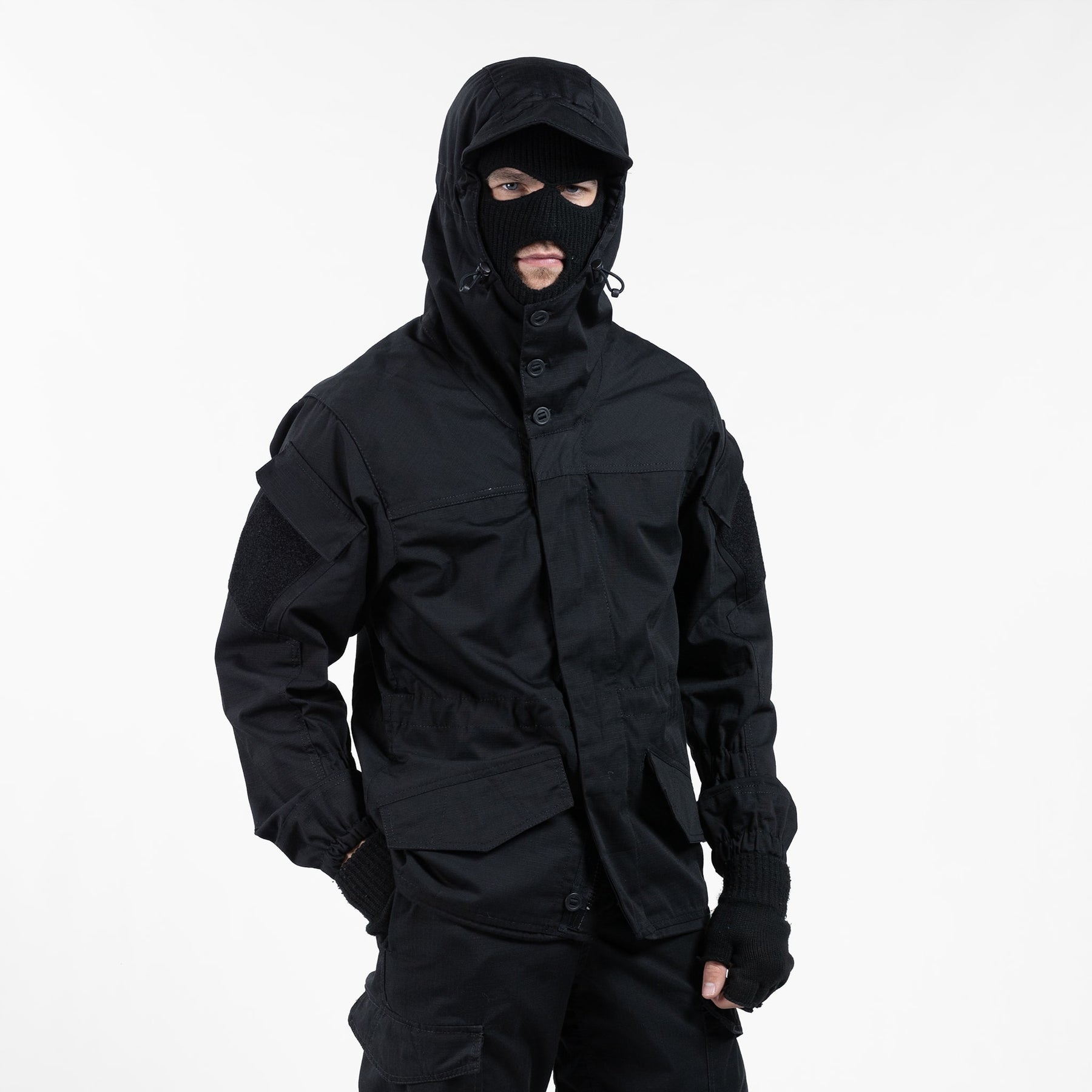 Gorka K2 Black Mountain Suit – KommandoStore