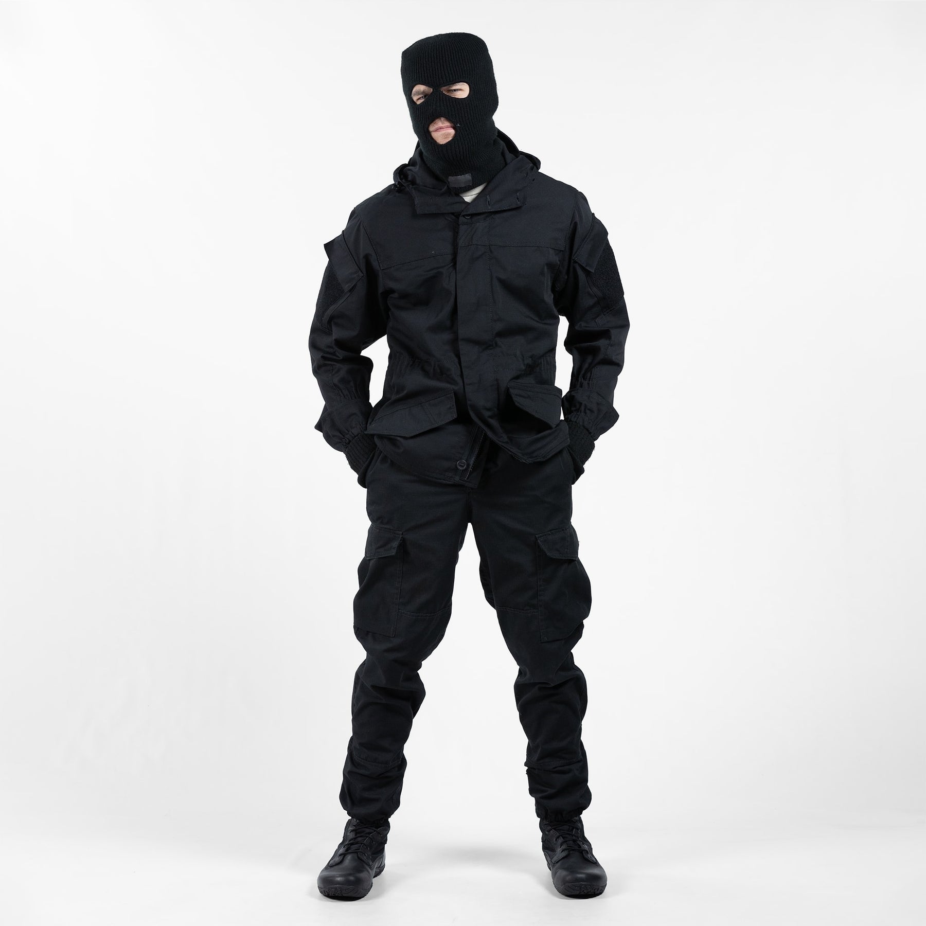 Gorka K2 Black Mountain Suit – KommandoStore