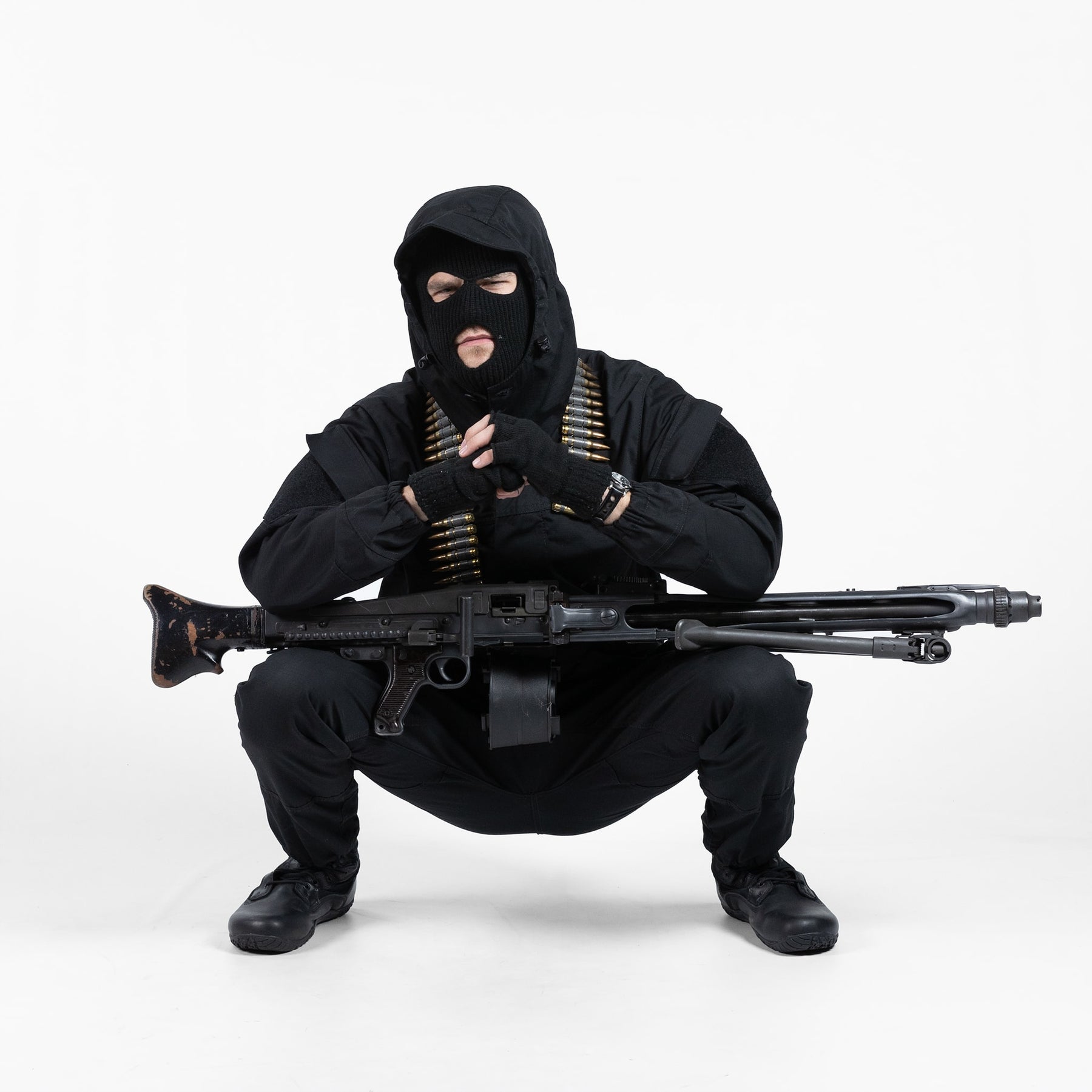 Gorka K2 Black Mountain Suit – KommandoStore
