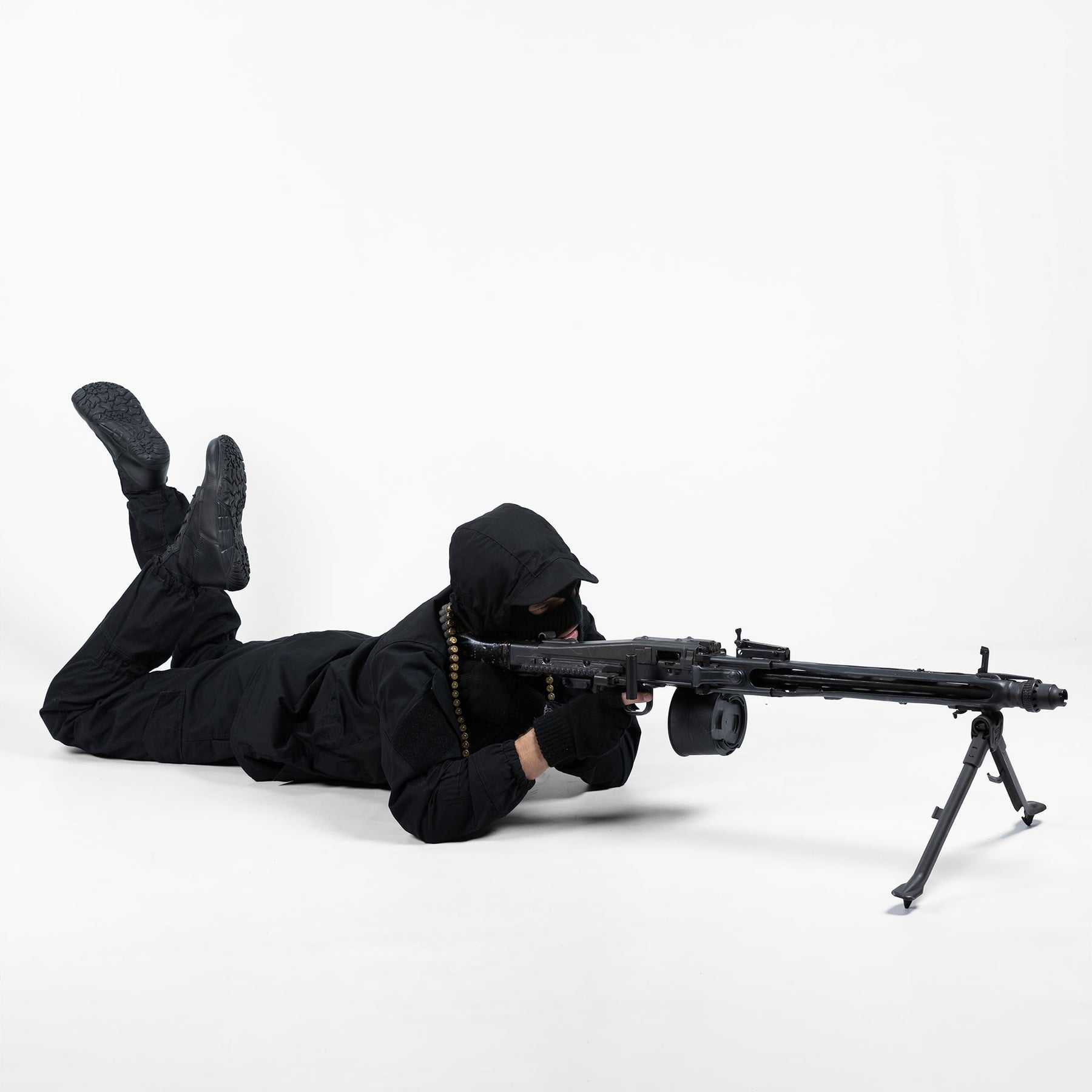 Gorka K2 Black Mountain Suit – KommandoStore
