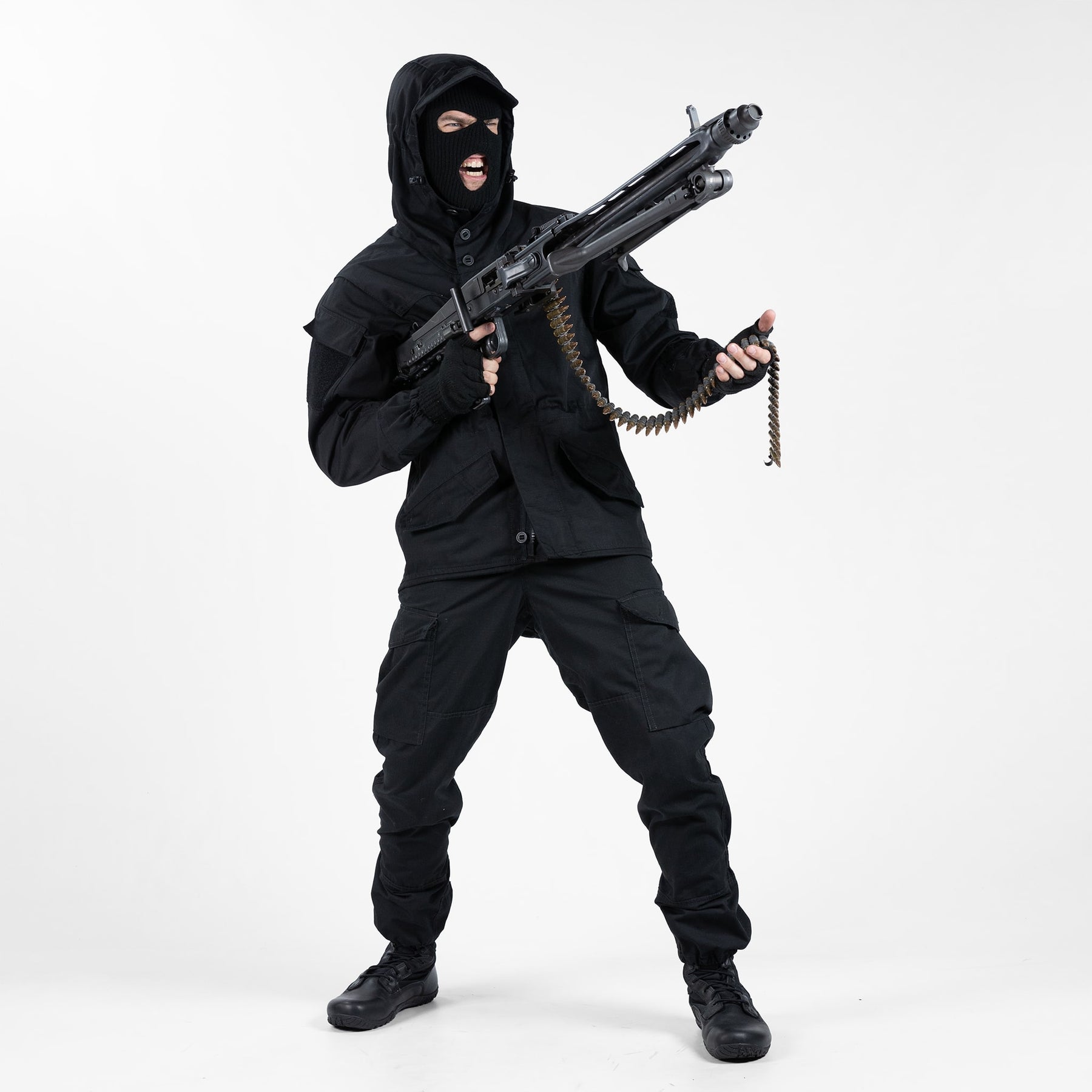 Gorka K2 Black Mountain Suit – KommandoStore