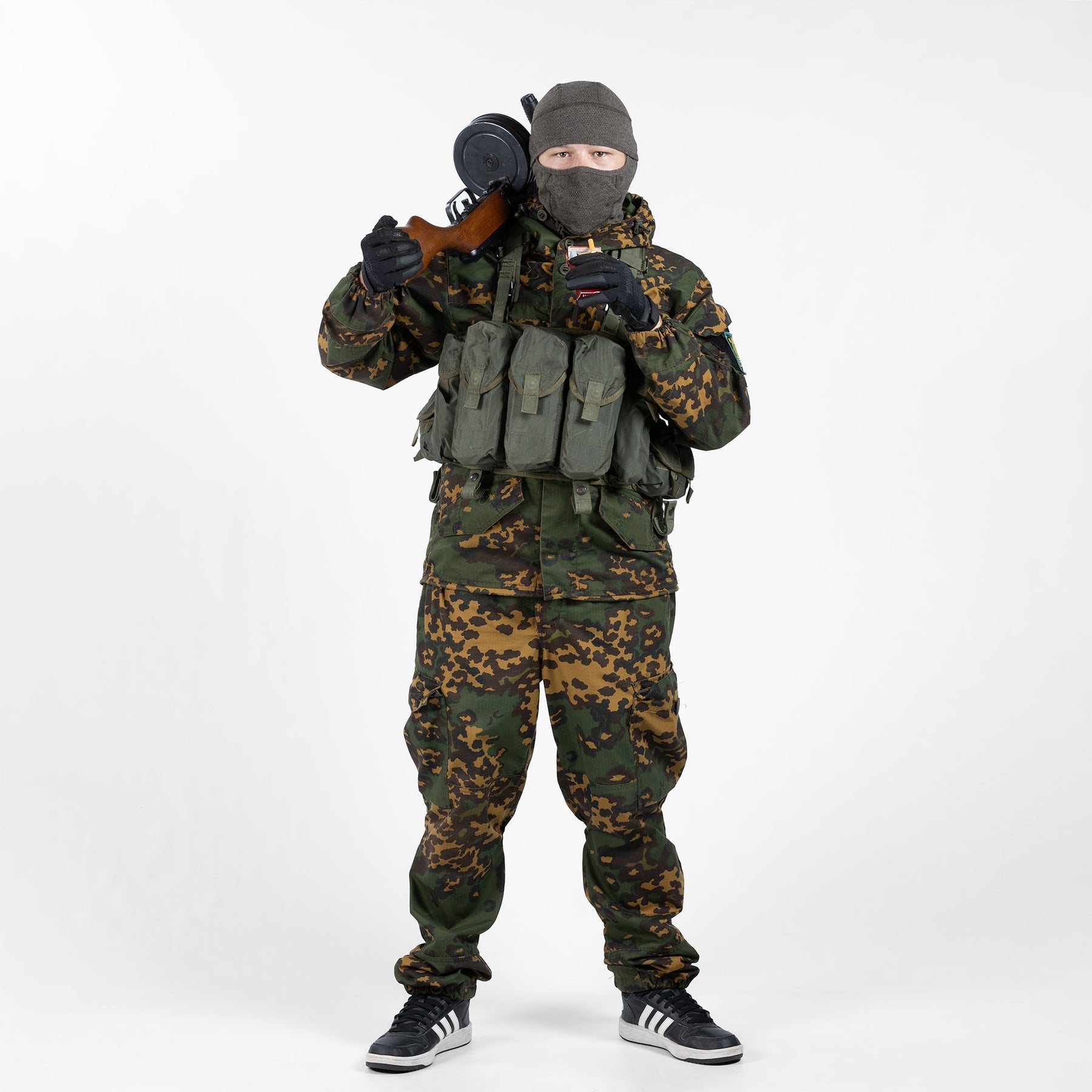 Gorka K2 Partizan Mountain Suit – KommandoStore
