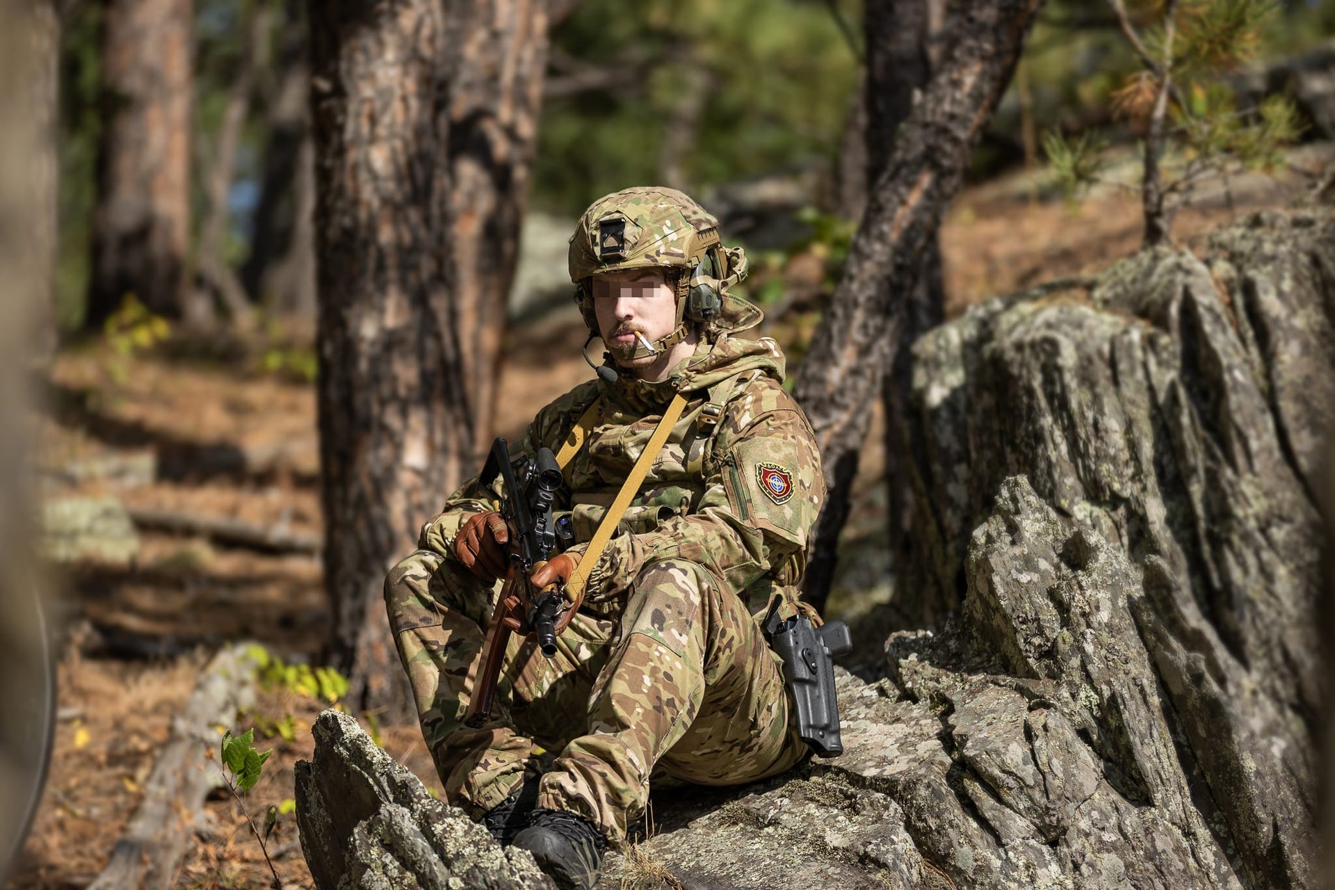 Gorka M1 MultiCam Mountain Suit – KommandoStore