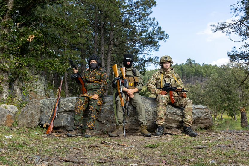 The Story Of Our Gorka – KommandoStore