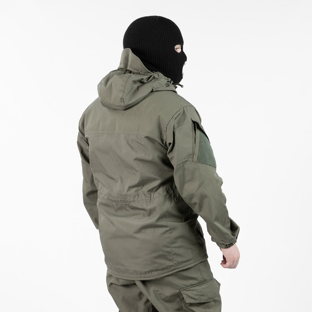 Gorka K2 Ranger Green Jacket – KommandoStore