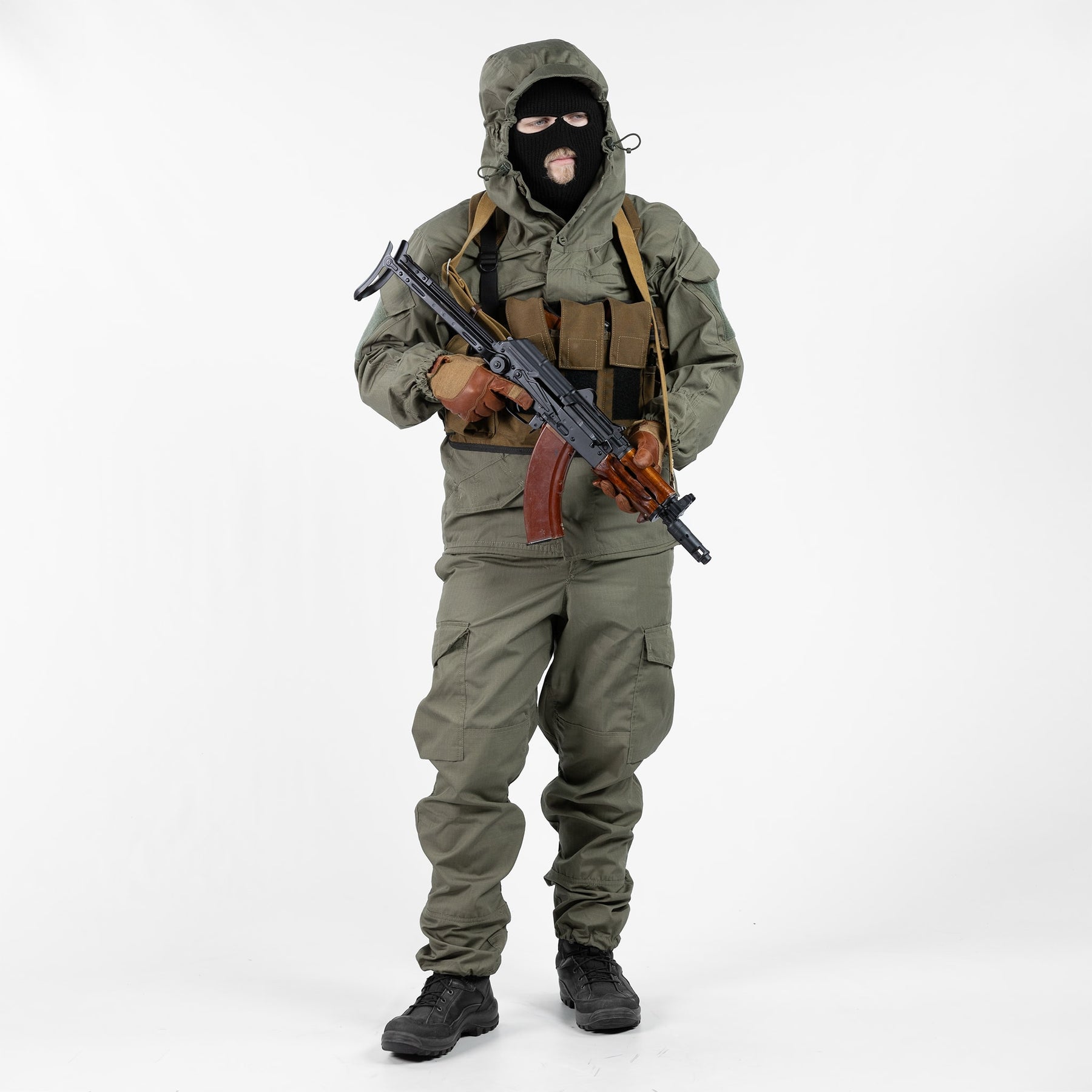 Gorka K2 Ranger Green Mountain Suit – KommandoStore