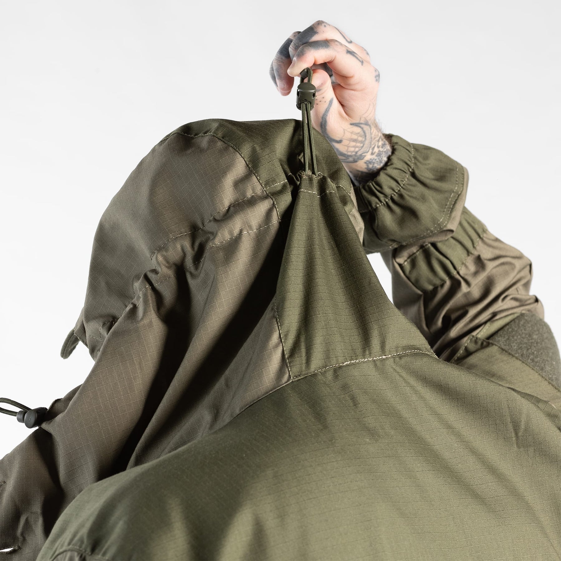 Gorka K2 Two-Tone Green Mountain Suit – KommandoStore