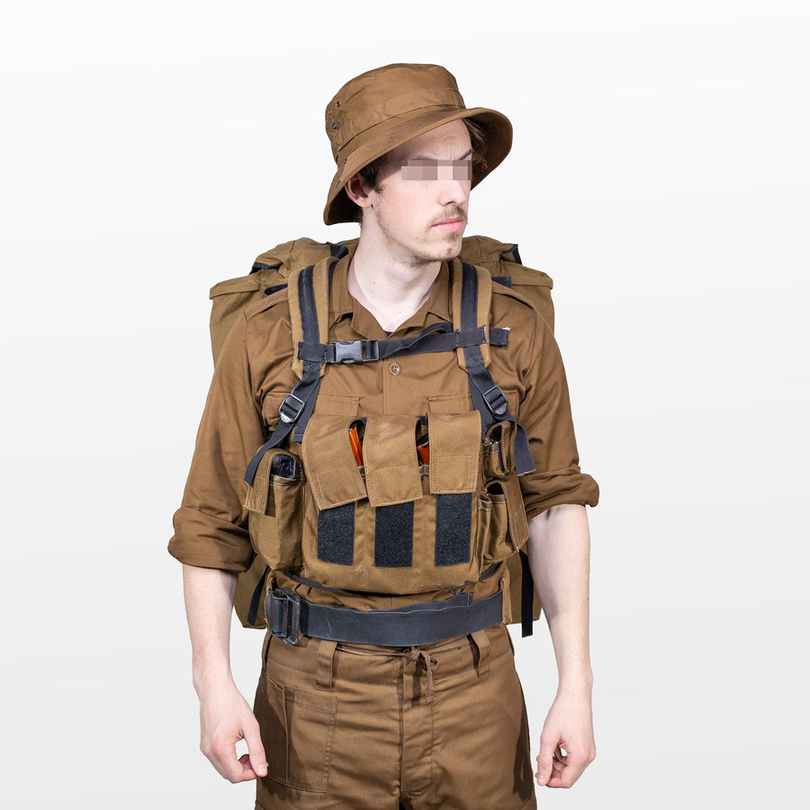 SADF Pattern 83 Field Pack, "Grootsak" – KommandoStore