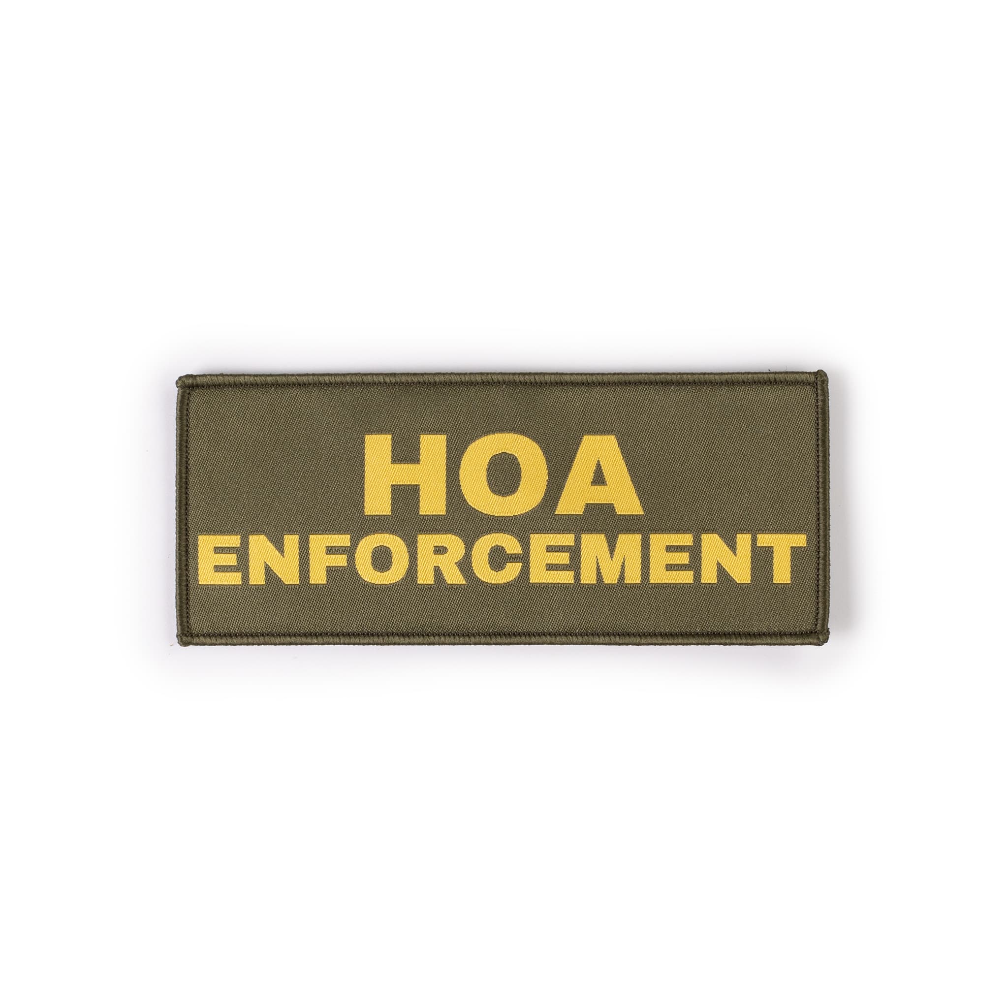HOA Enforcement Completely Reprehensible Admin Patch – KommandoStore