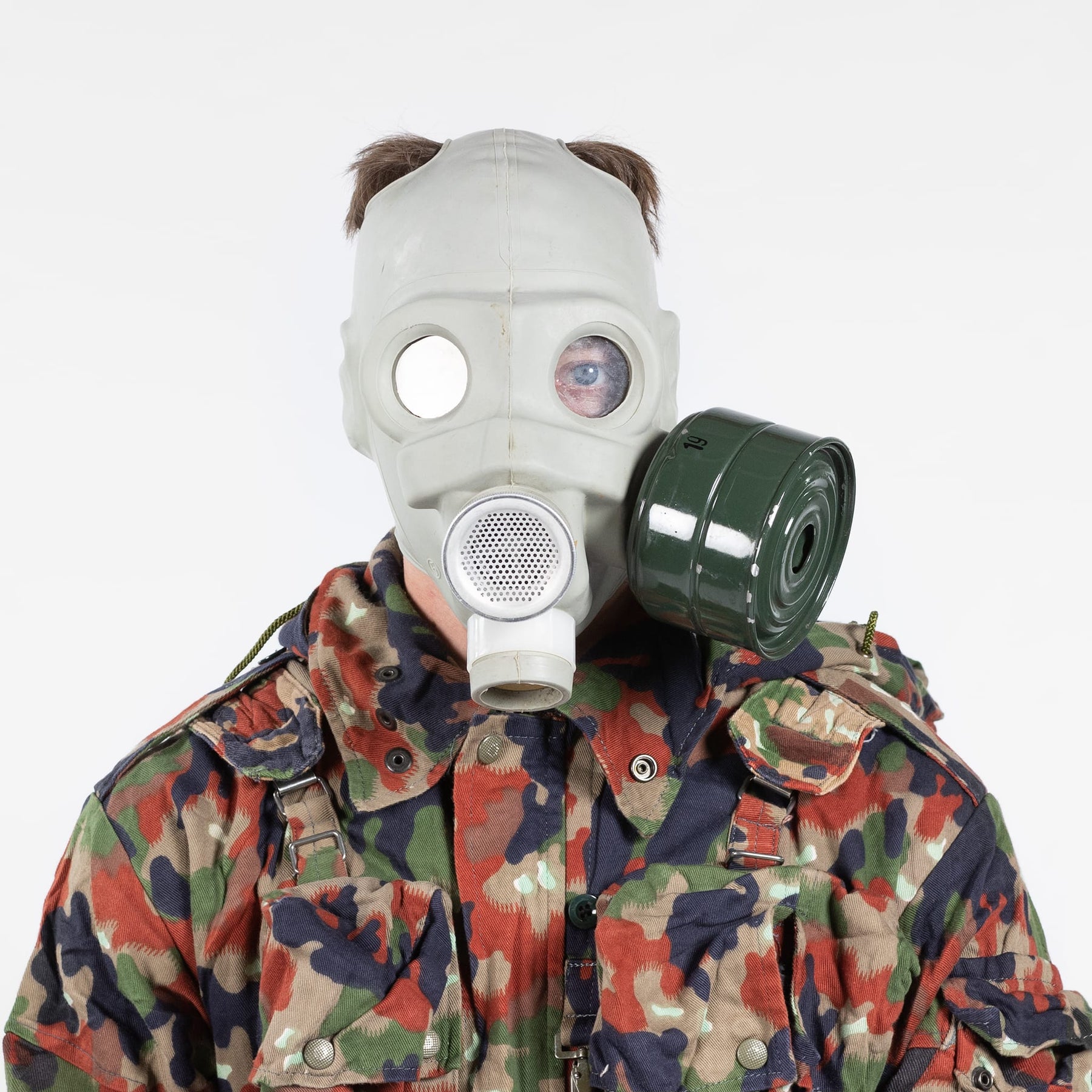 Hungarian 70M Gas Mask – KommandoStore
