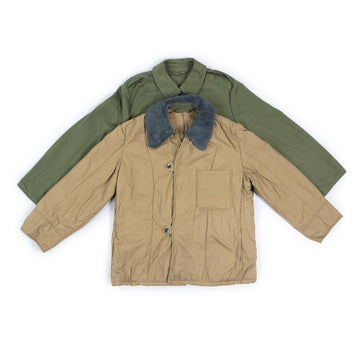 Soviet Tanker Jacket with Vatnik Liner – KommandoStore