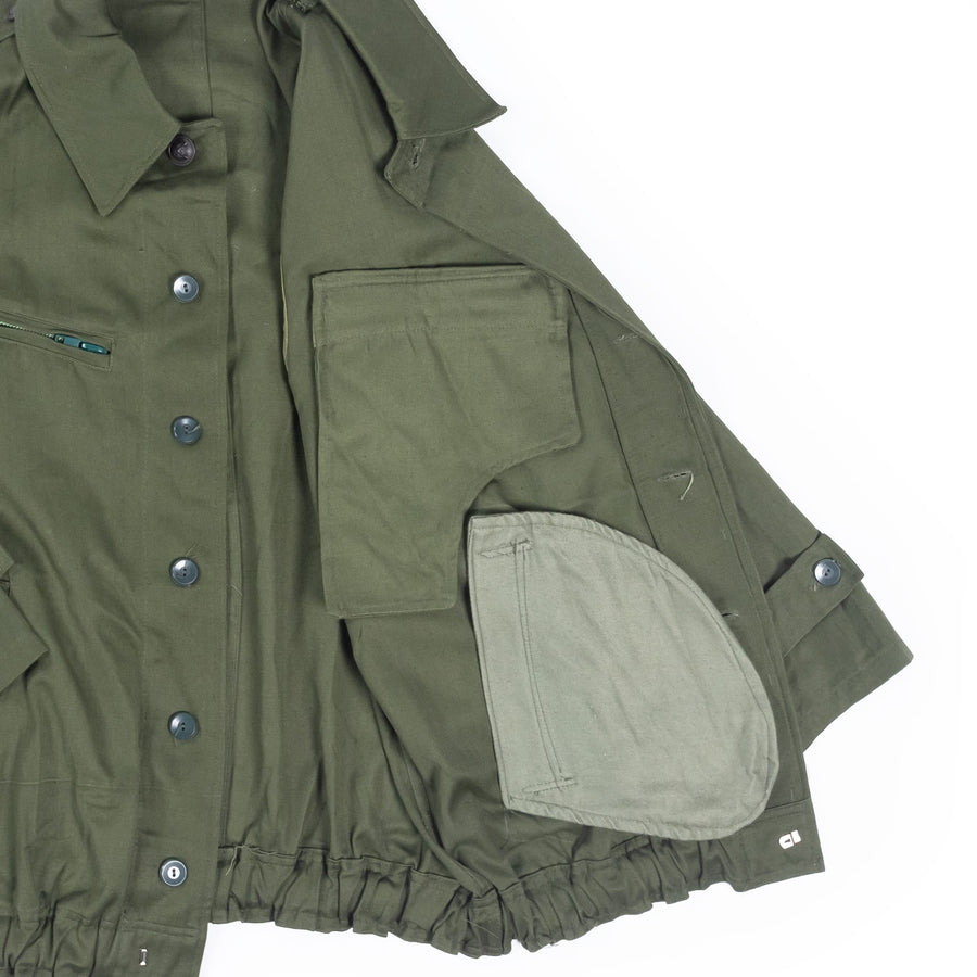 Soviet Tanker Jacket with Vatnik Liner – KommandoStore