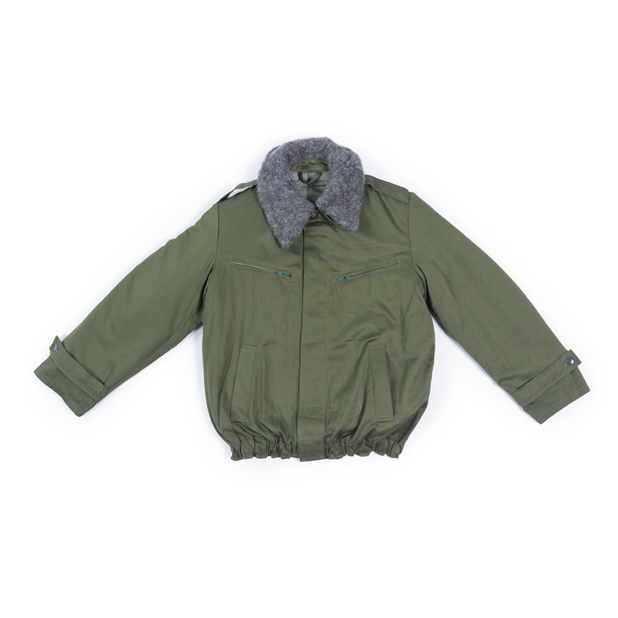 Soviet Tanker Jacket with Vatnik Liner – KommandoStore