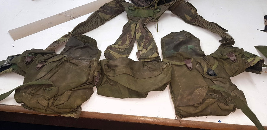 SADF Recce Niemoller Webbing – KommandoStore