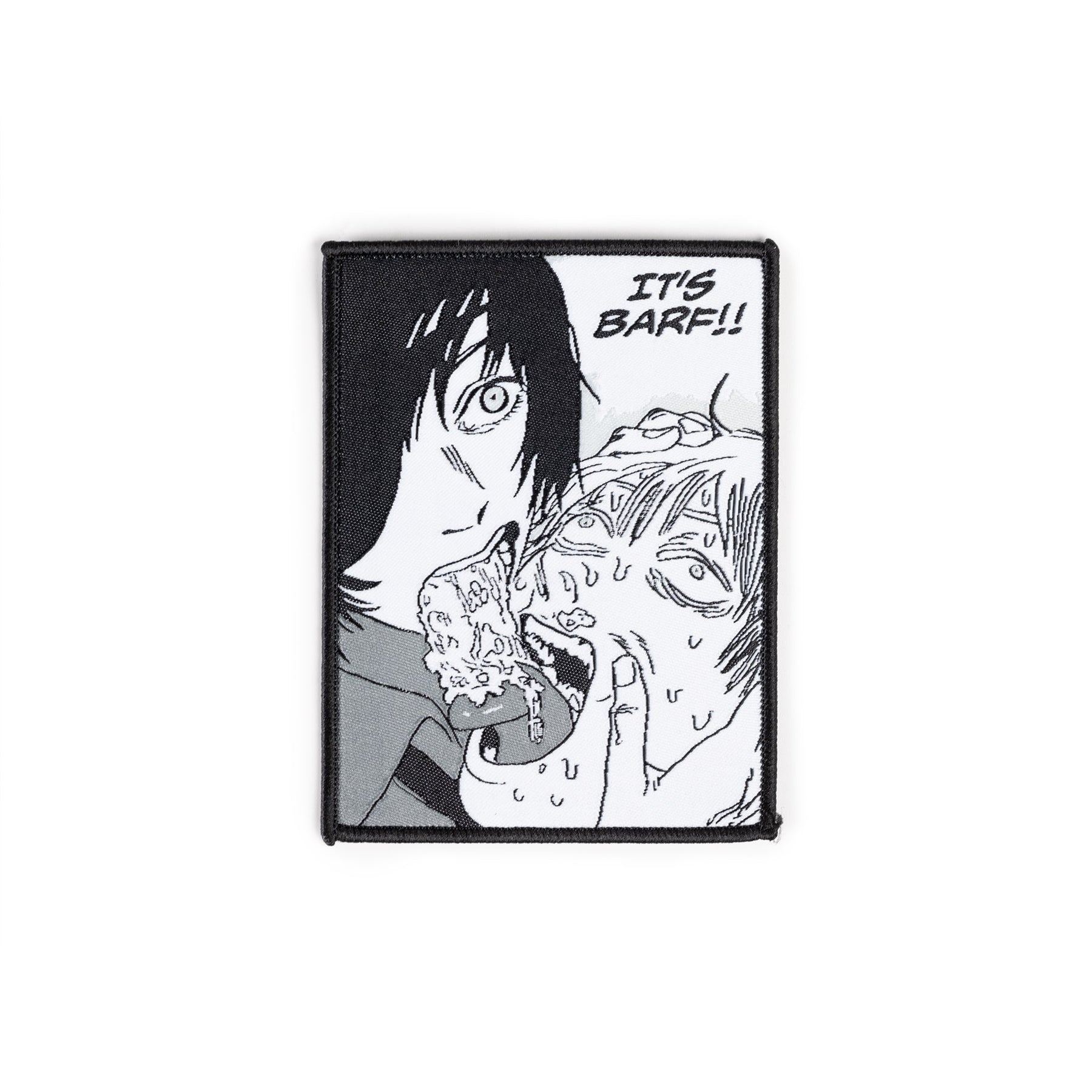 CSM "It's Barf" Patch – KommandoStore