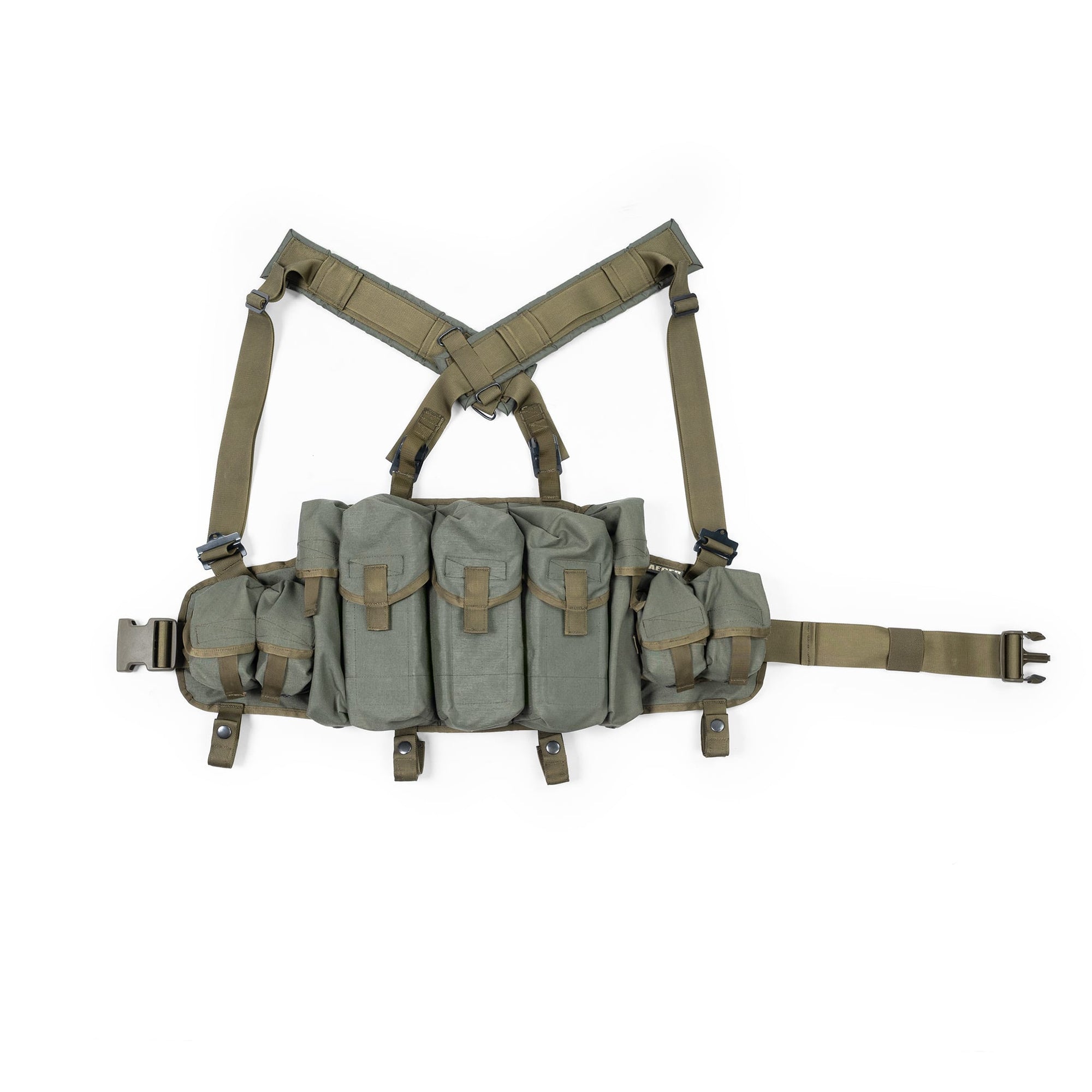 Arktis Jaeger Chest Rig – KommandoStore
