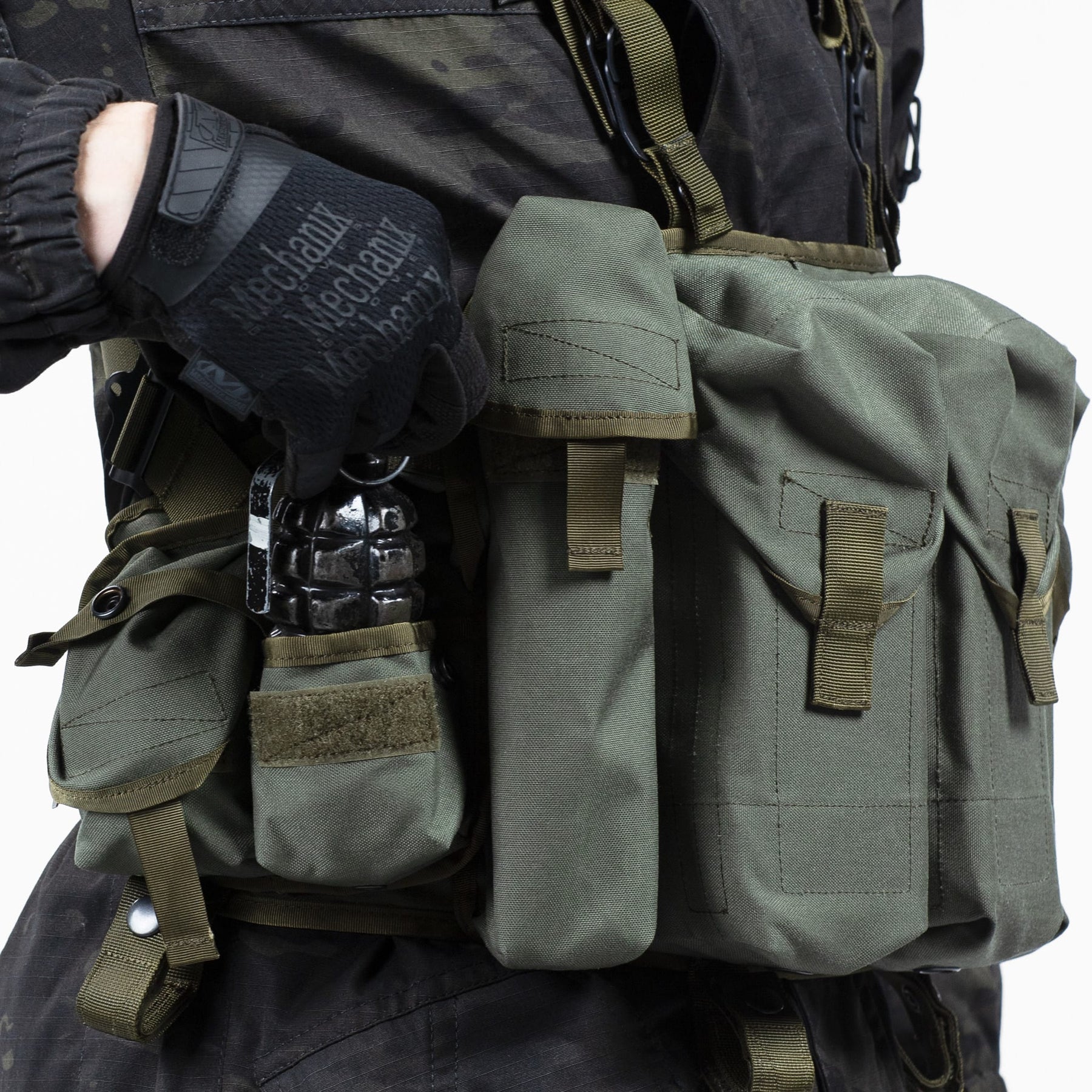 Arktis Jaeger Chest Rig – KommandoStore
