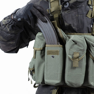 Arktis Jaeger Chest Rig – KommandoStore