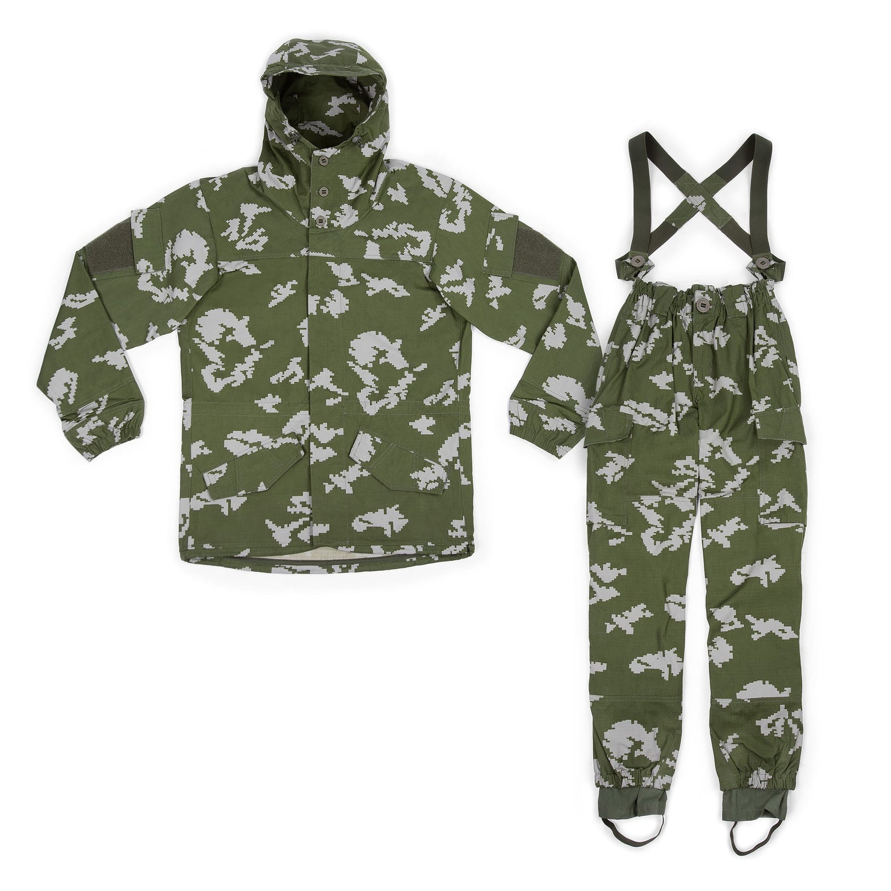 Gorka K2 KLMK Berezka Mountain Suit – KommandoStore