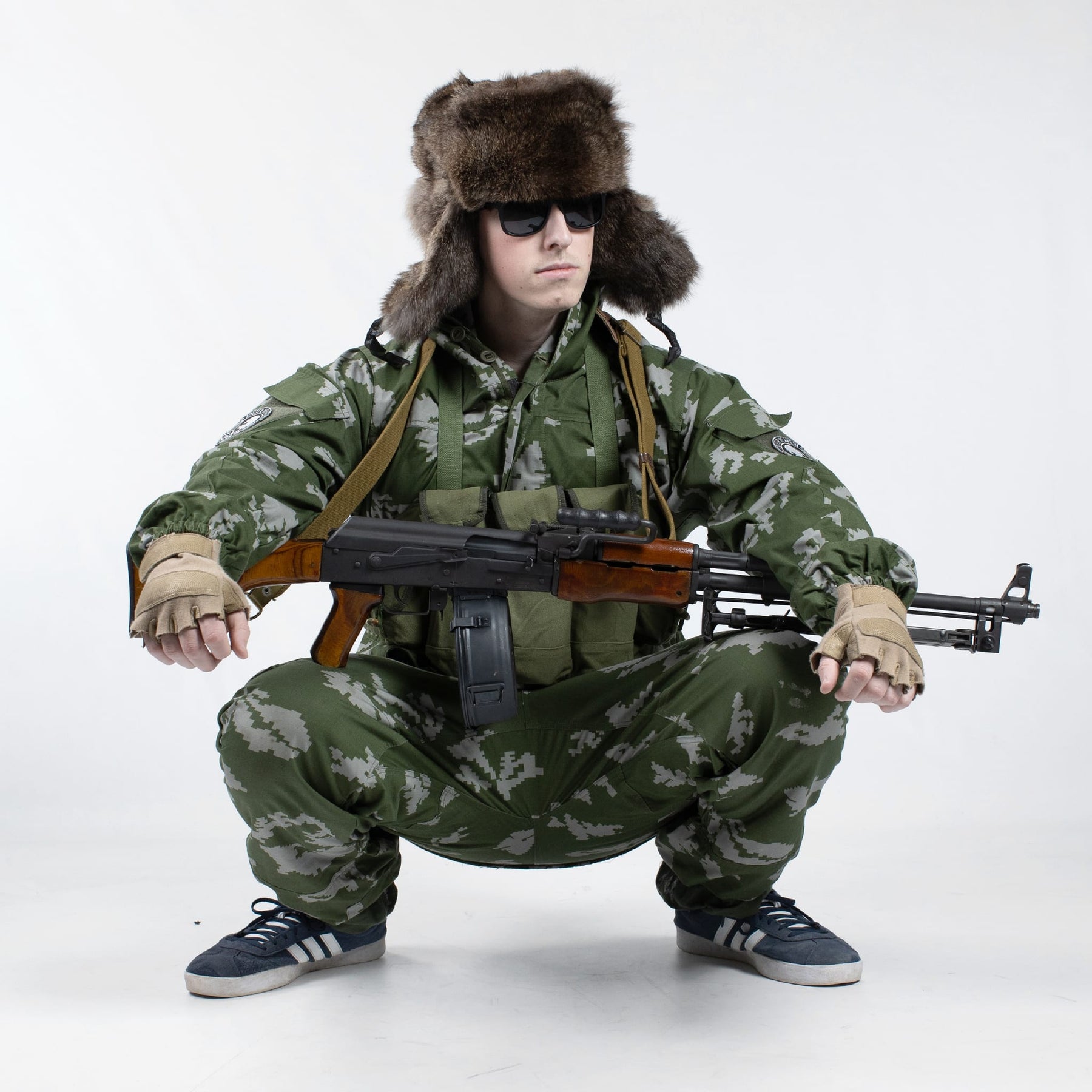 Gorka K2 KLMK Berezka Mountain Suit – KommandoStore