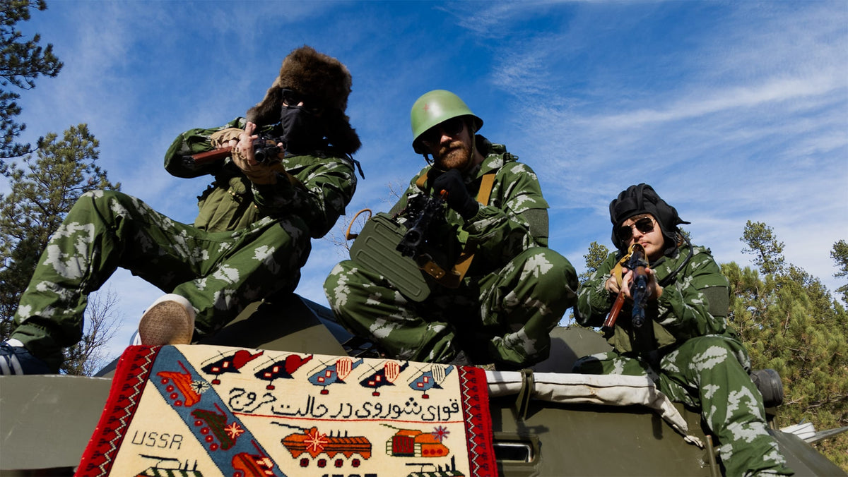 Gorka K2 Partizan Mountain Suit – KommandoStore