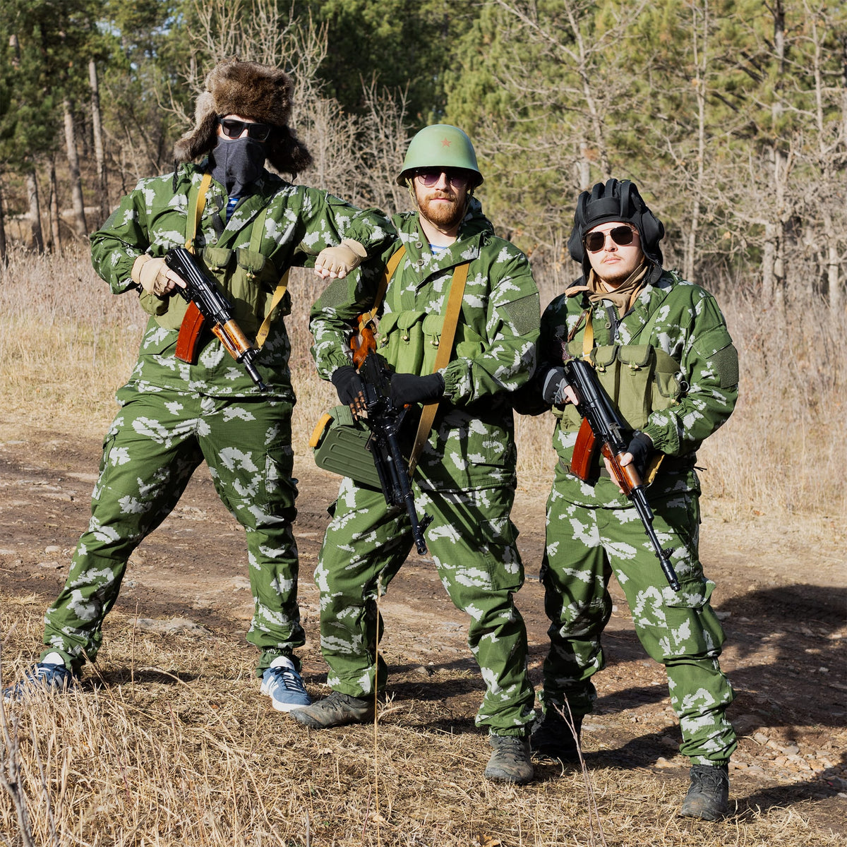 Gorka K2 KLMK Berezka Mountain Suit – KommandoStore