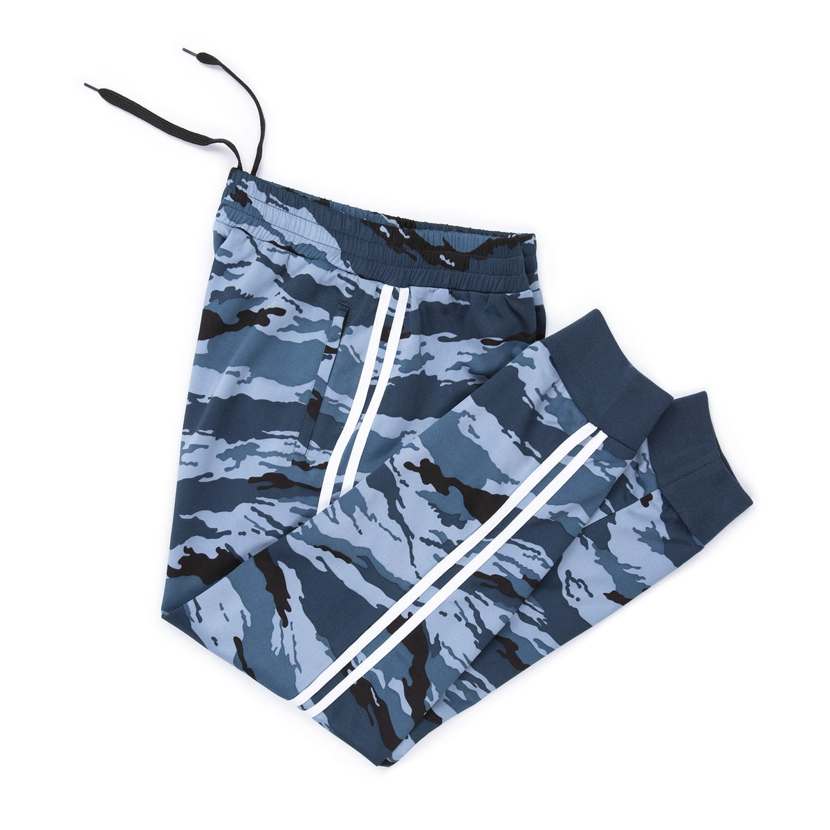 KS Sport Kamysh Blue Tigerstripe Tracksuit – KommandoStore