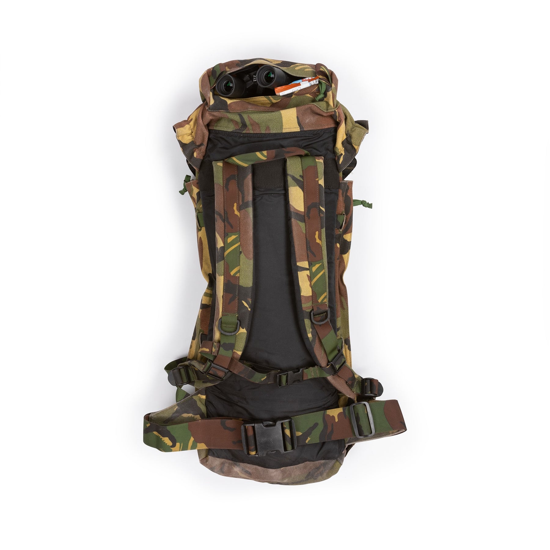 Dutch DPM Lowe Alpine "Strike" 40L Pack – KommandoStore