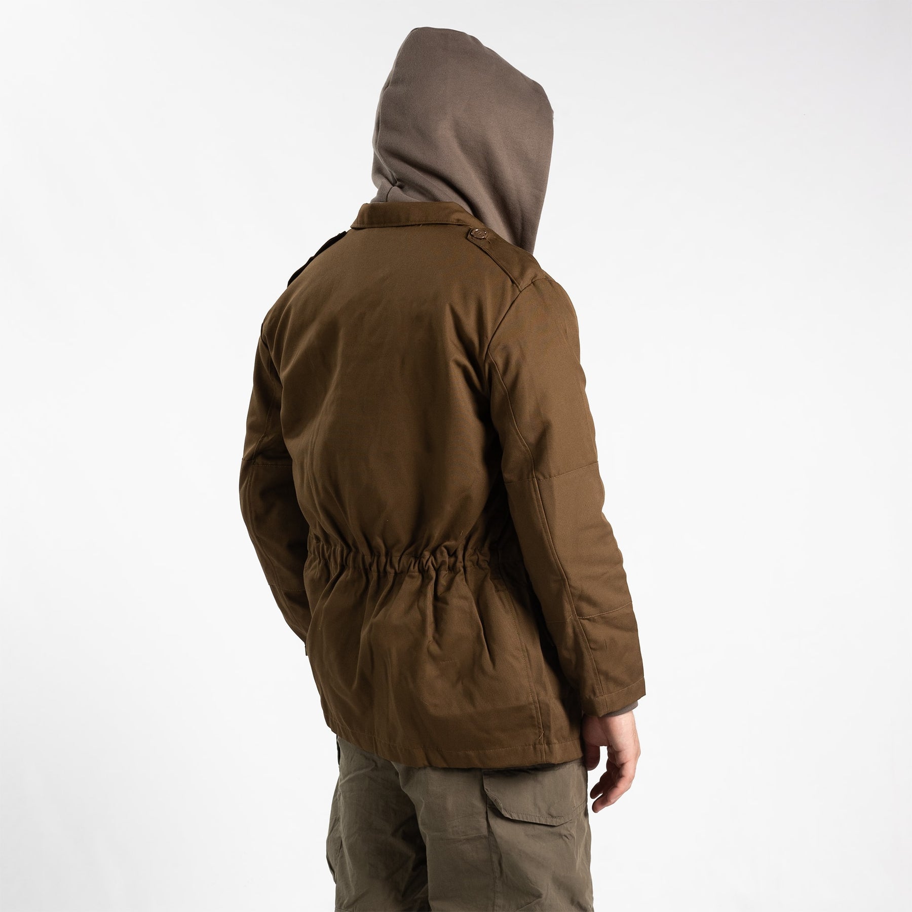 Unissued South African Nutria Bush Jacket – KommandoStore