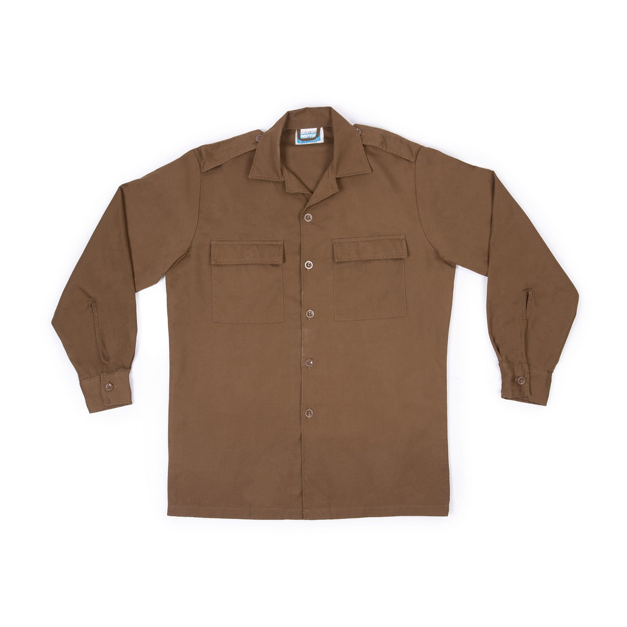 Unissued SADF Nutria Long Sleeve Shirt – KommandoStore