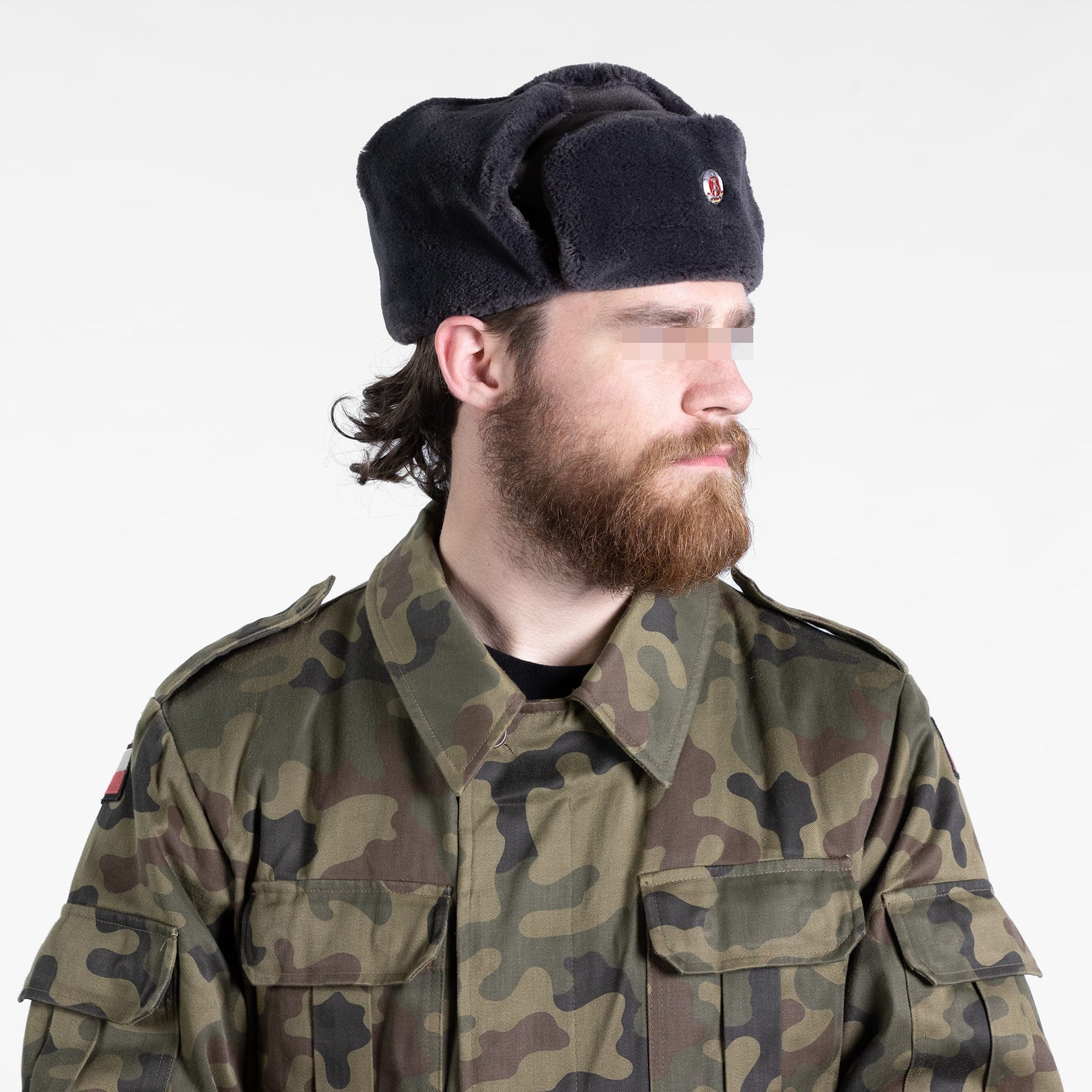 East German Winter Ushanka – KommandoStore