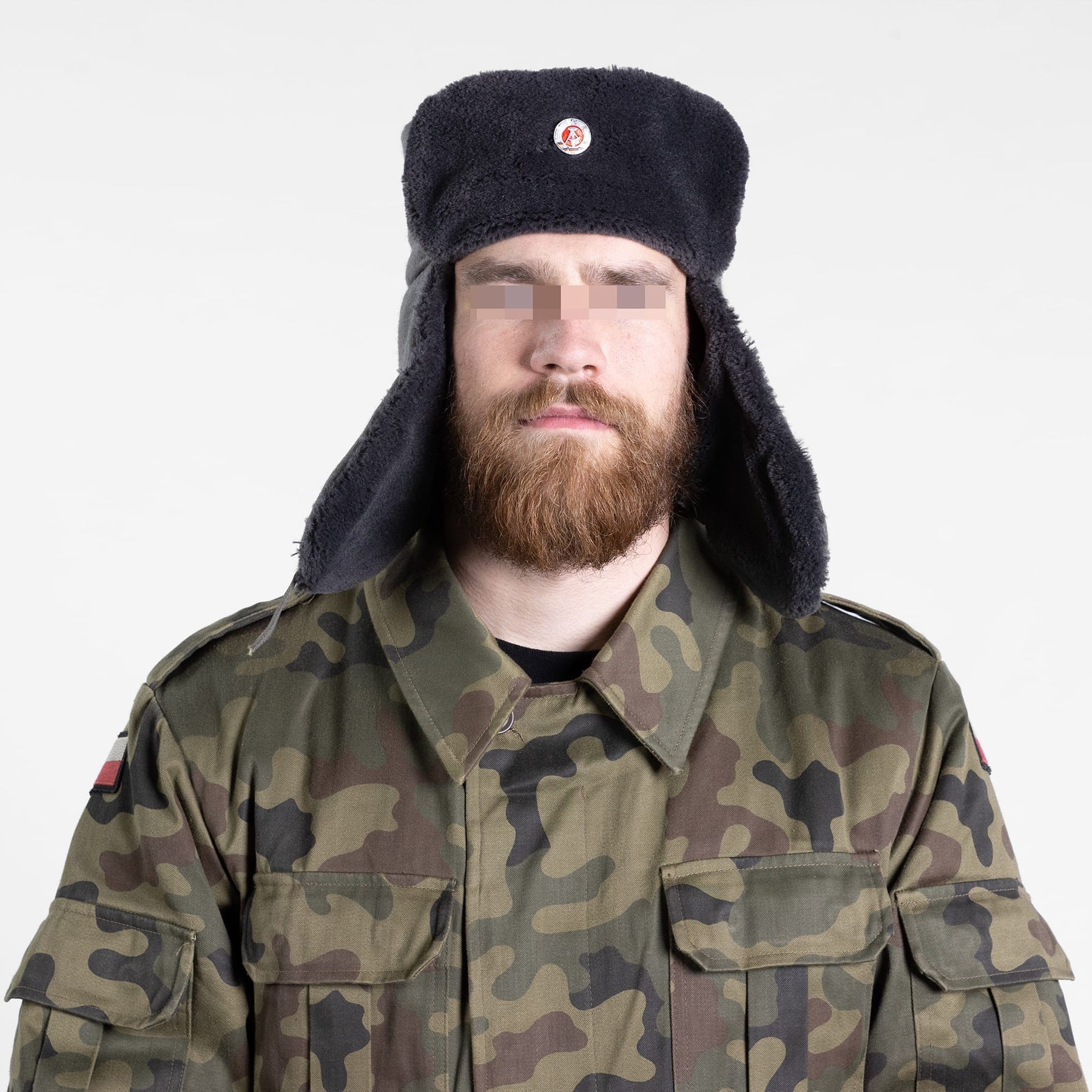 East German Winter Ushanka – KommandoStore