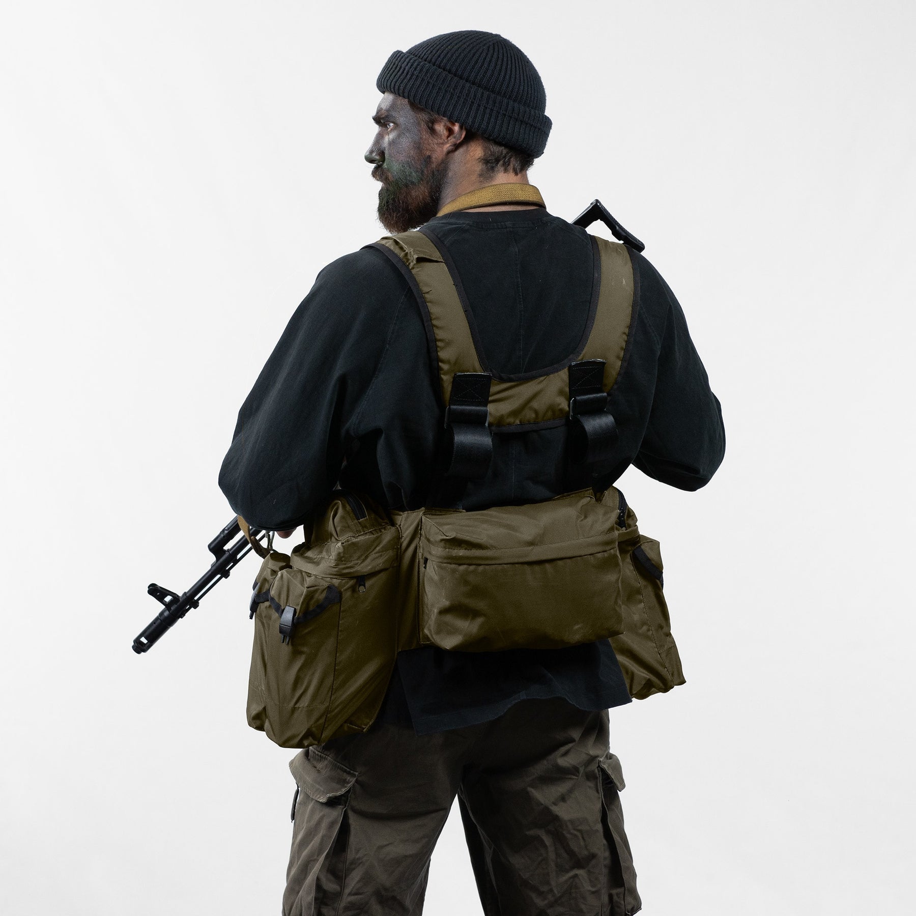 SADF Recce Niemoller Webbing – KommandoStore