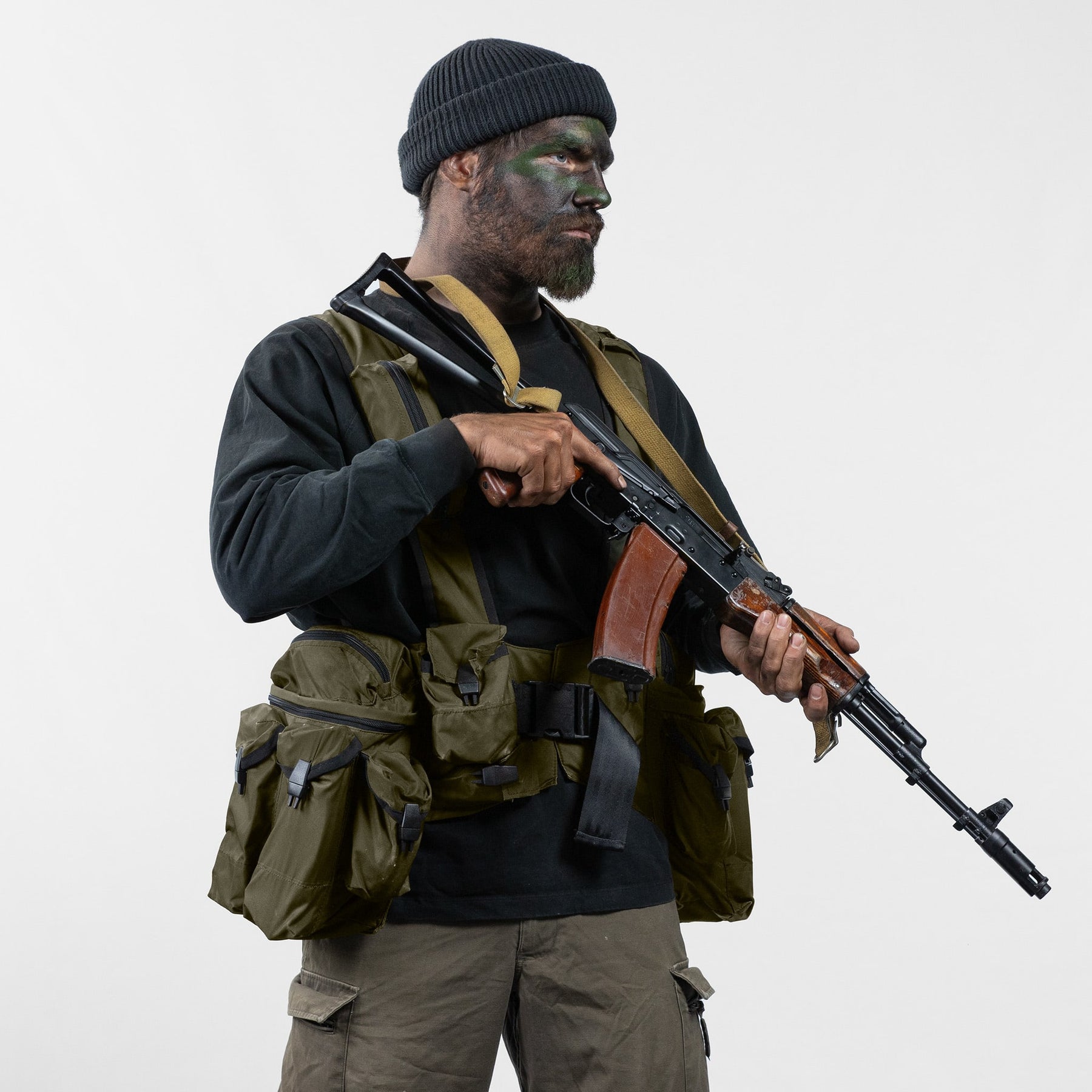 SADF Recce Niemoller Webbing – KommandoStore