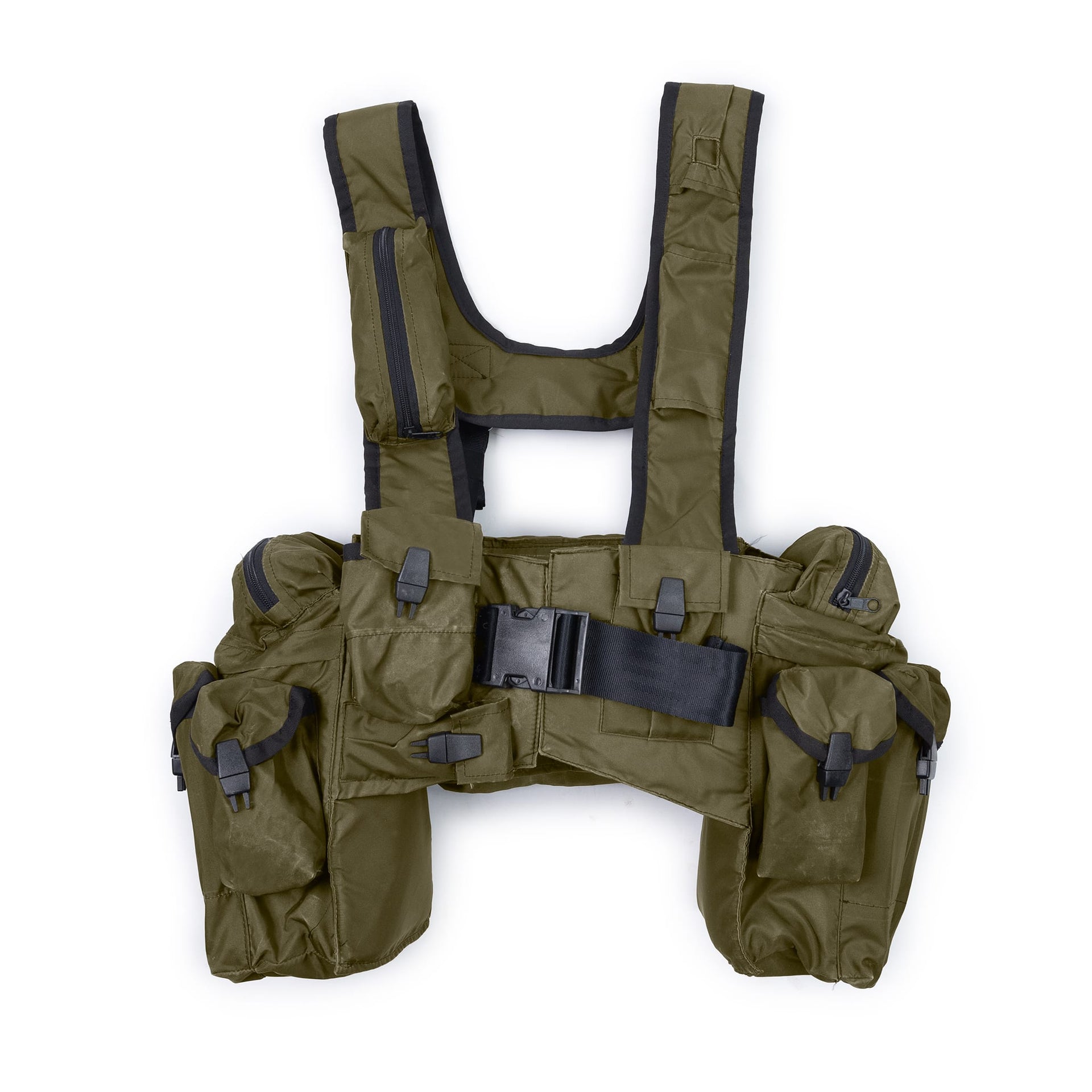 SADF Recce Niemoller Webbing – KommandoStore