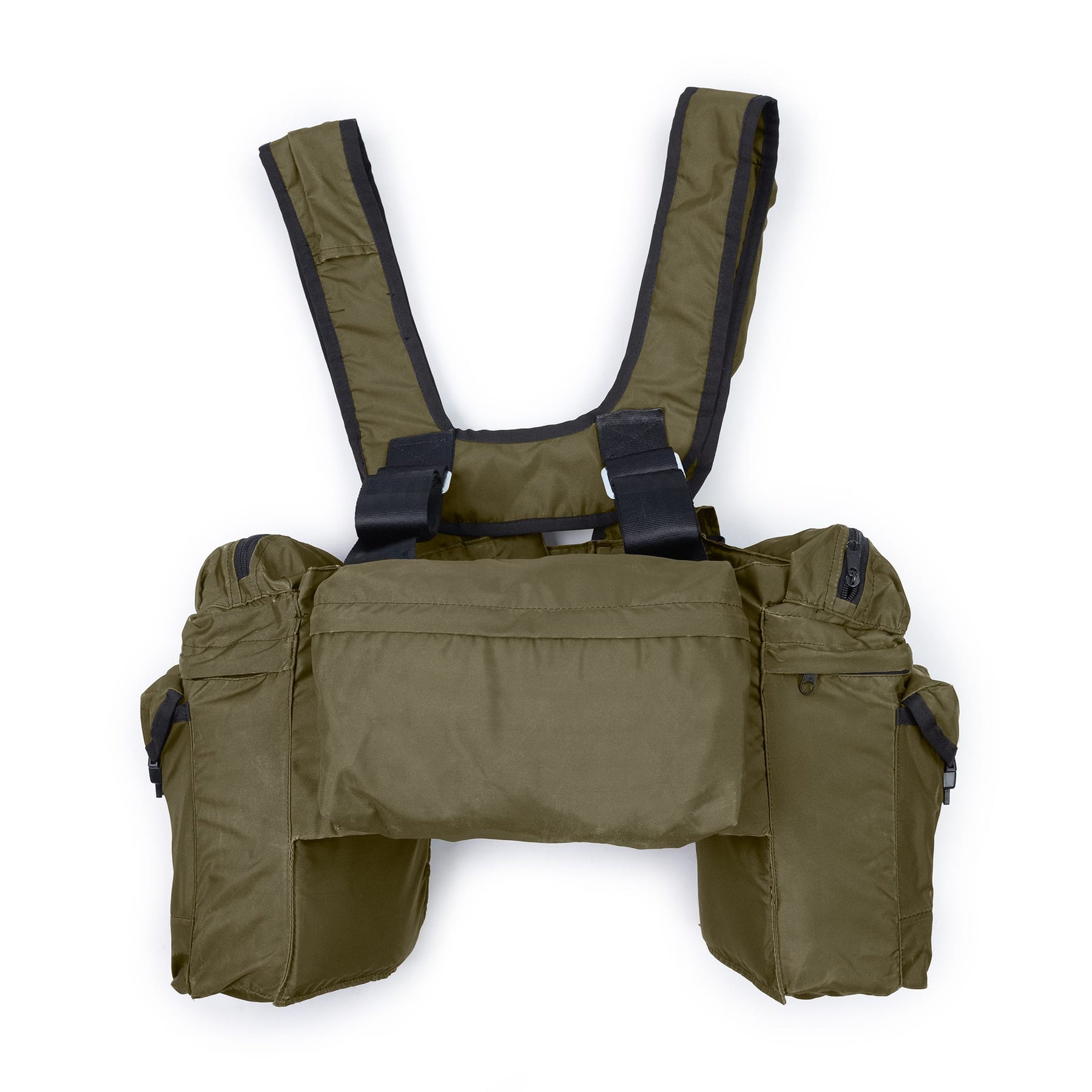 SADF Recce Niemoller Webbing – KommandoStore