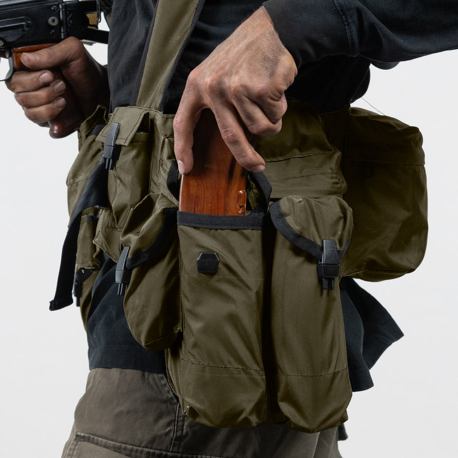 SADF Recce Niemoller Webbing – KommandoStore