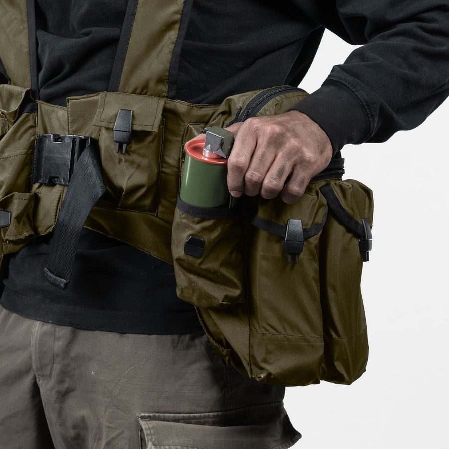 SADF Recce Niemoller Webbing – KommandoStore