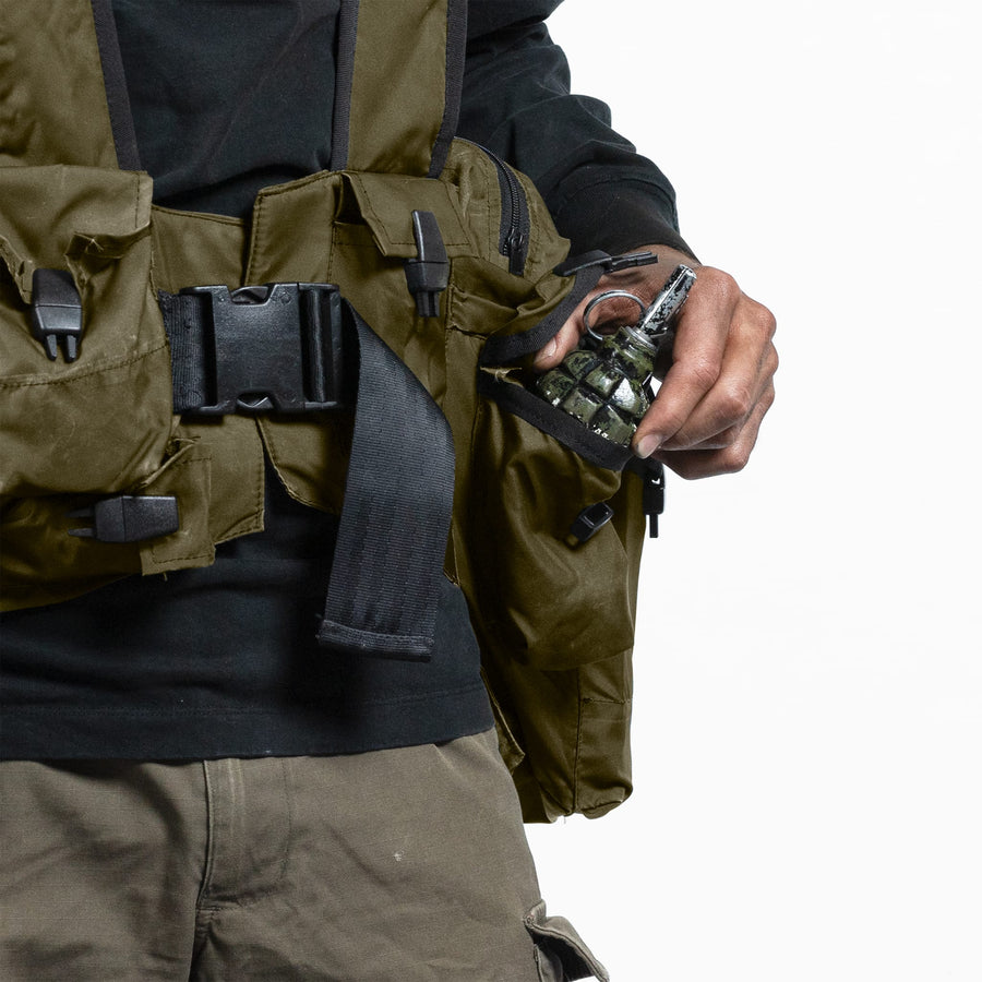 SADF Recce Niemoller Webbing – KommandoStore